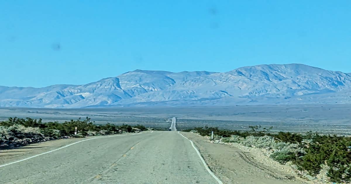 Minietta Road Camping | Darwin, CA