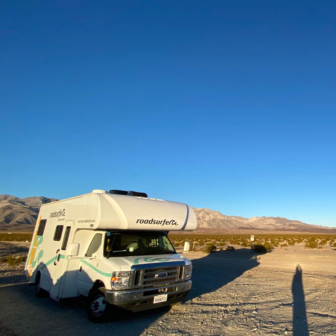 Minietta Road Camping | Darwin, California