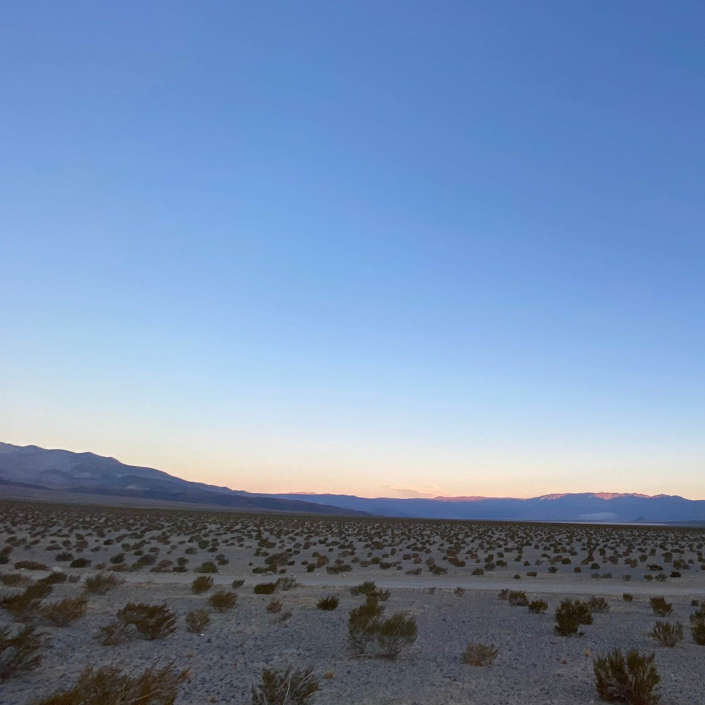 Minietta Road Camping | Darwin, California