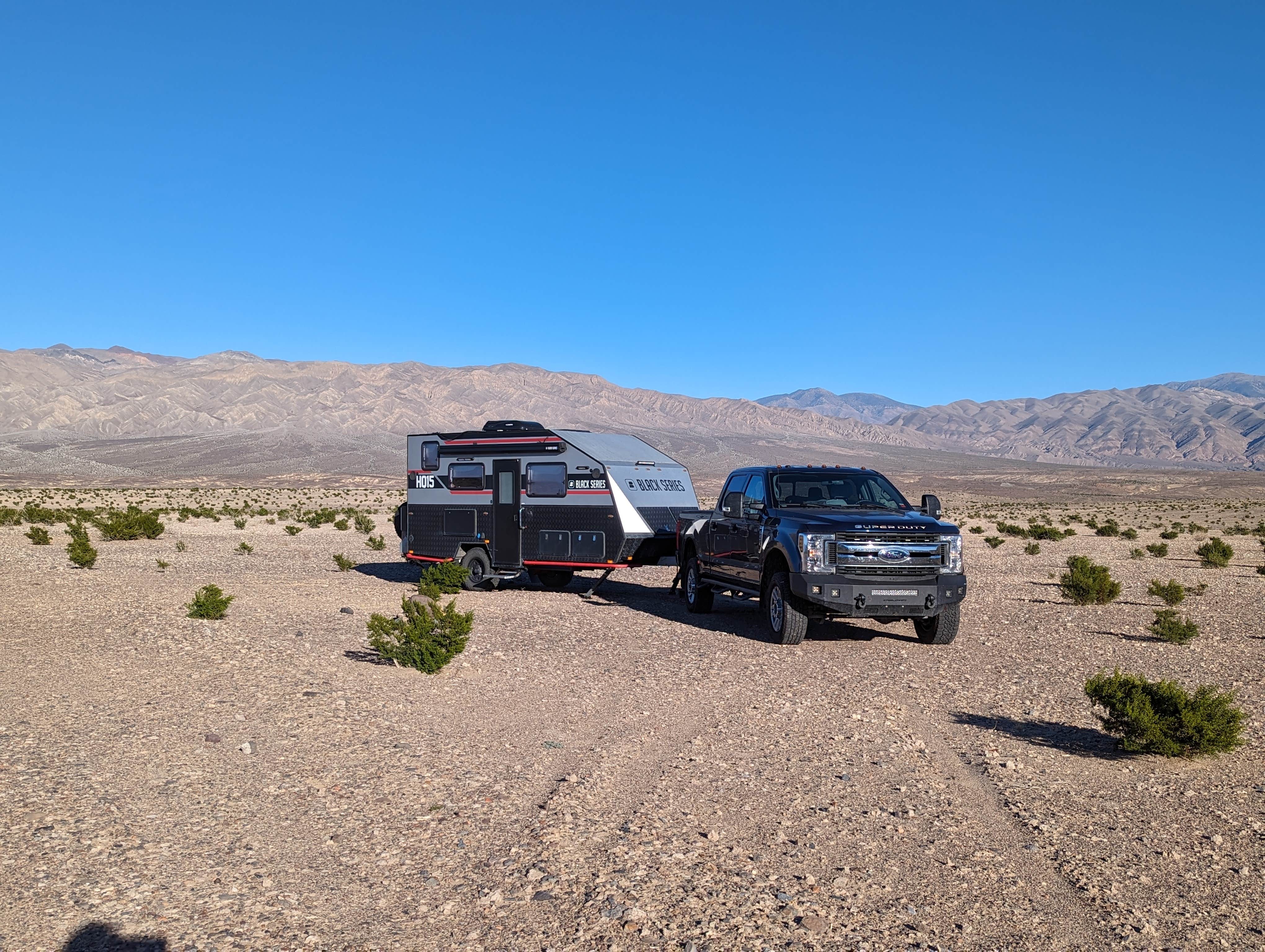 Minietta Road | Darwin, CA