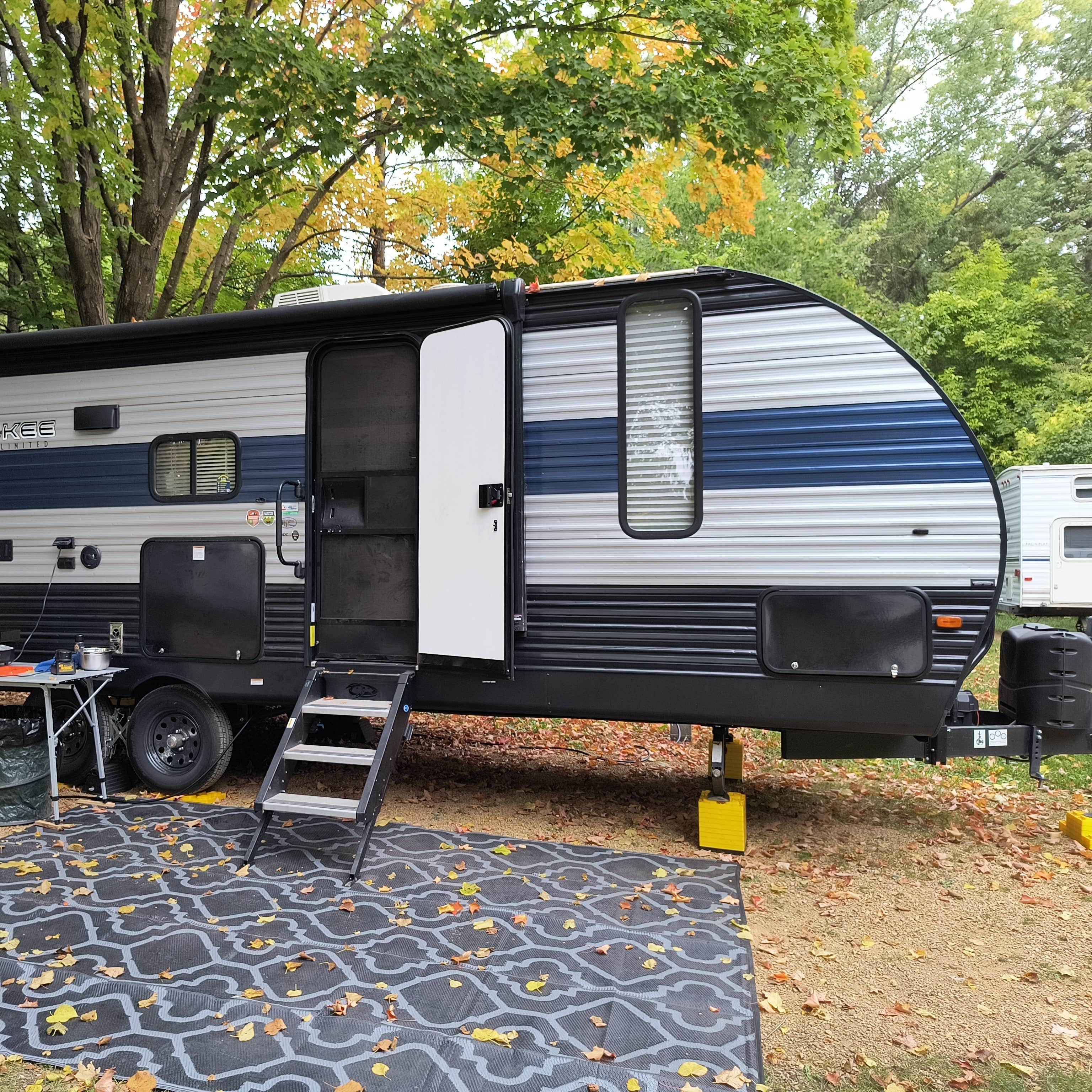 Baker Campground - Baker Park Reserve | Maple Plain, Minnesota