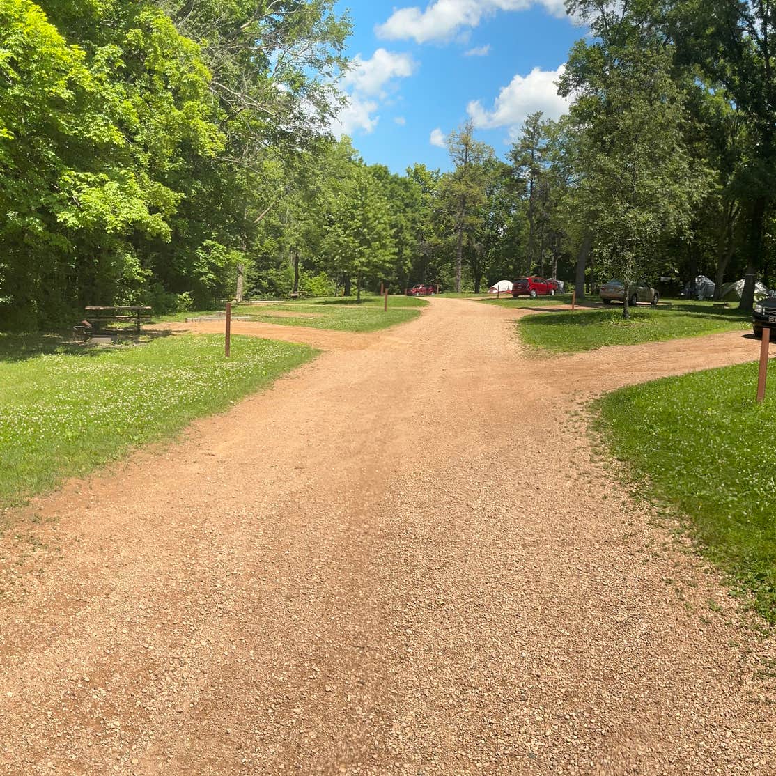 Baker Campground - Baker Park Reserve | Maple Plain, Minnesota