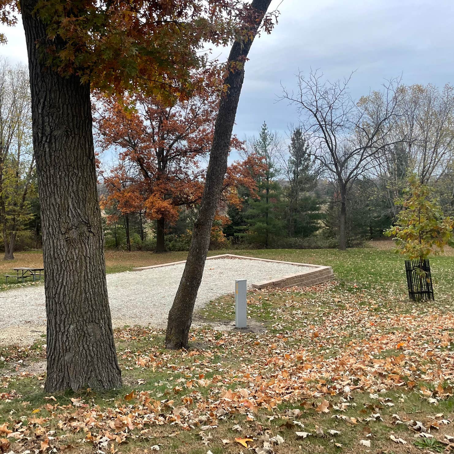 Chester Woods Park Camping Eyota Minnesota