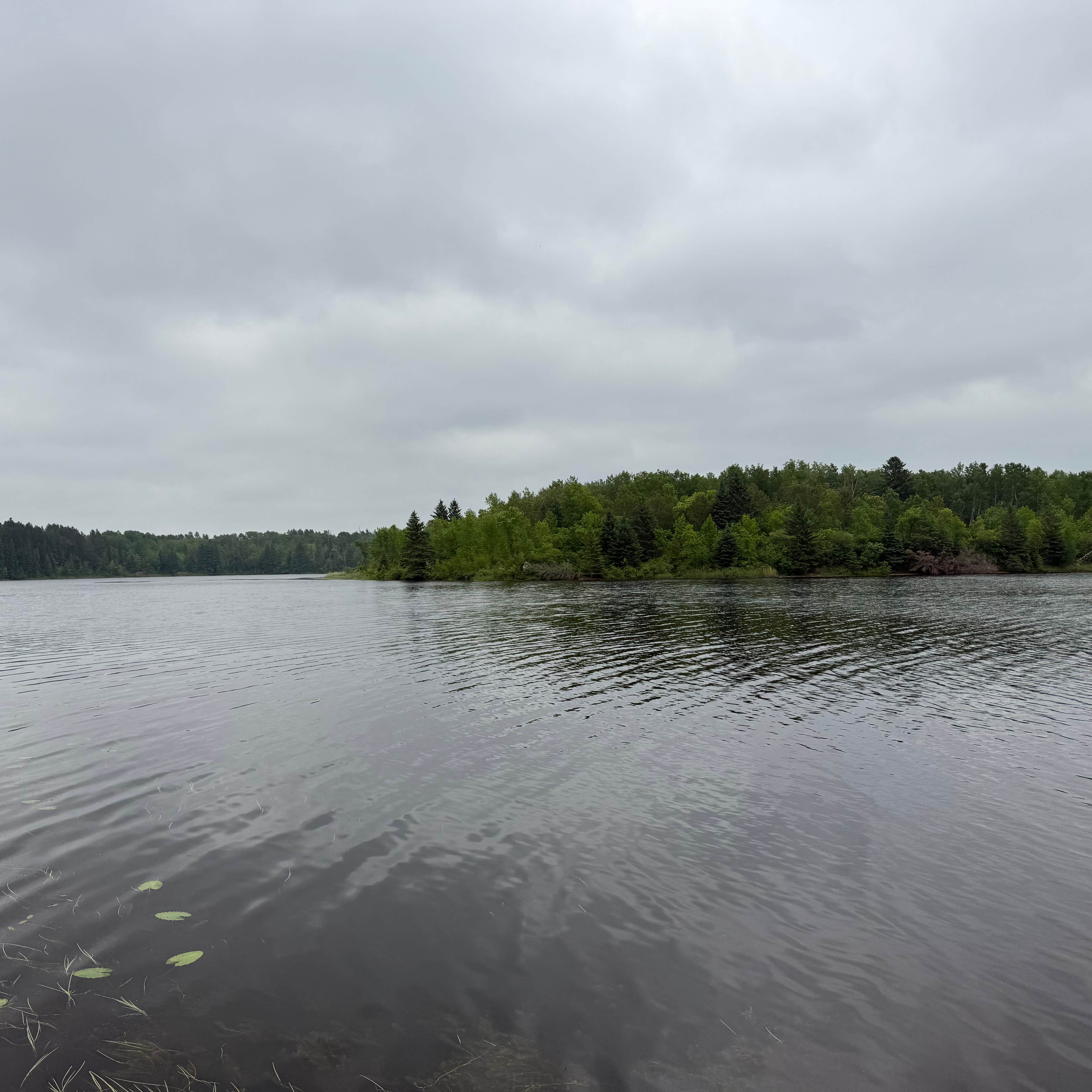 Hayes Lake State Park Campground | Roseau, Minnesota