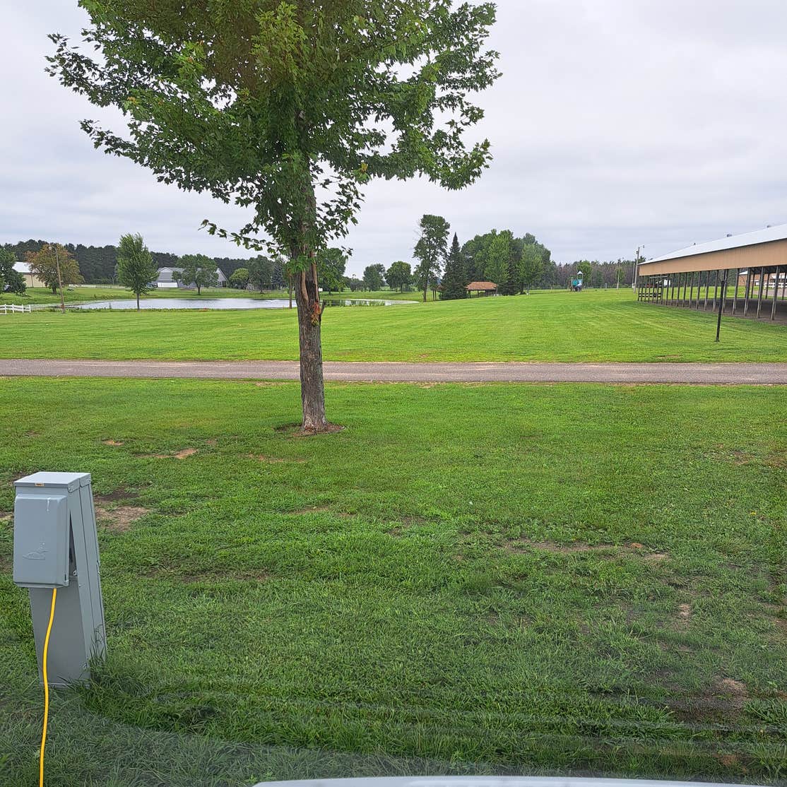 Isanti County Fairgrounds Camping | Cambridge, Minnesota