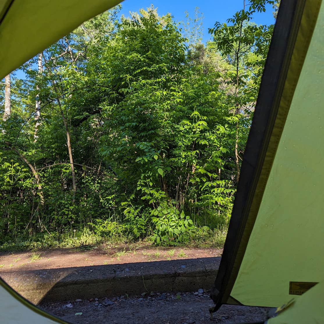 Jay Cooke State Park Campground | Carlton, Minnesota