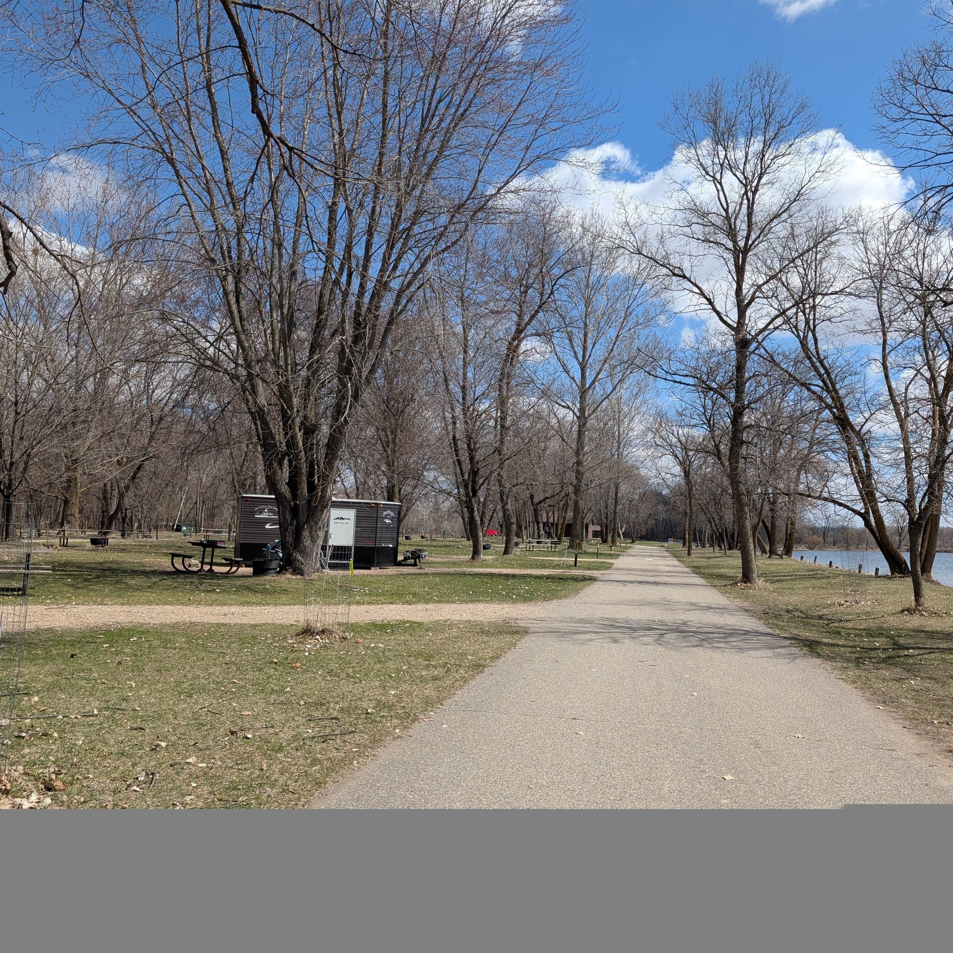 Lake Carlos State Park Campground | Carlos, Minnesota