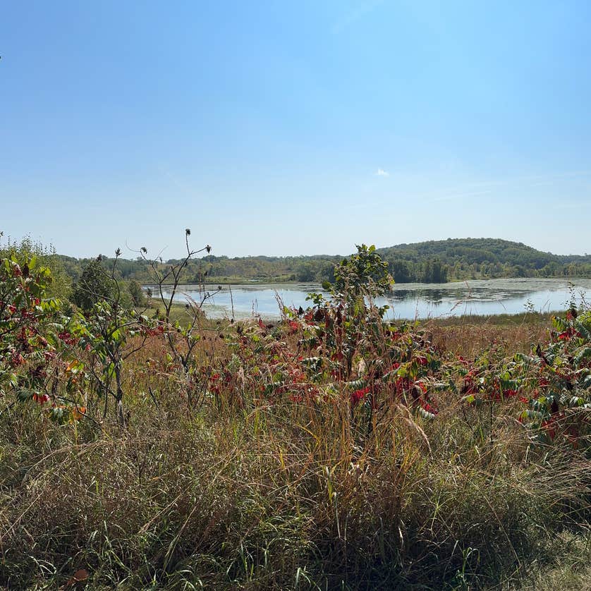 Maplewood State Park Campground | Erhard, Minnesota