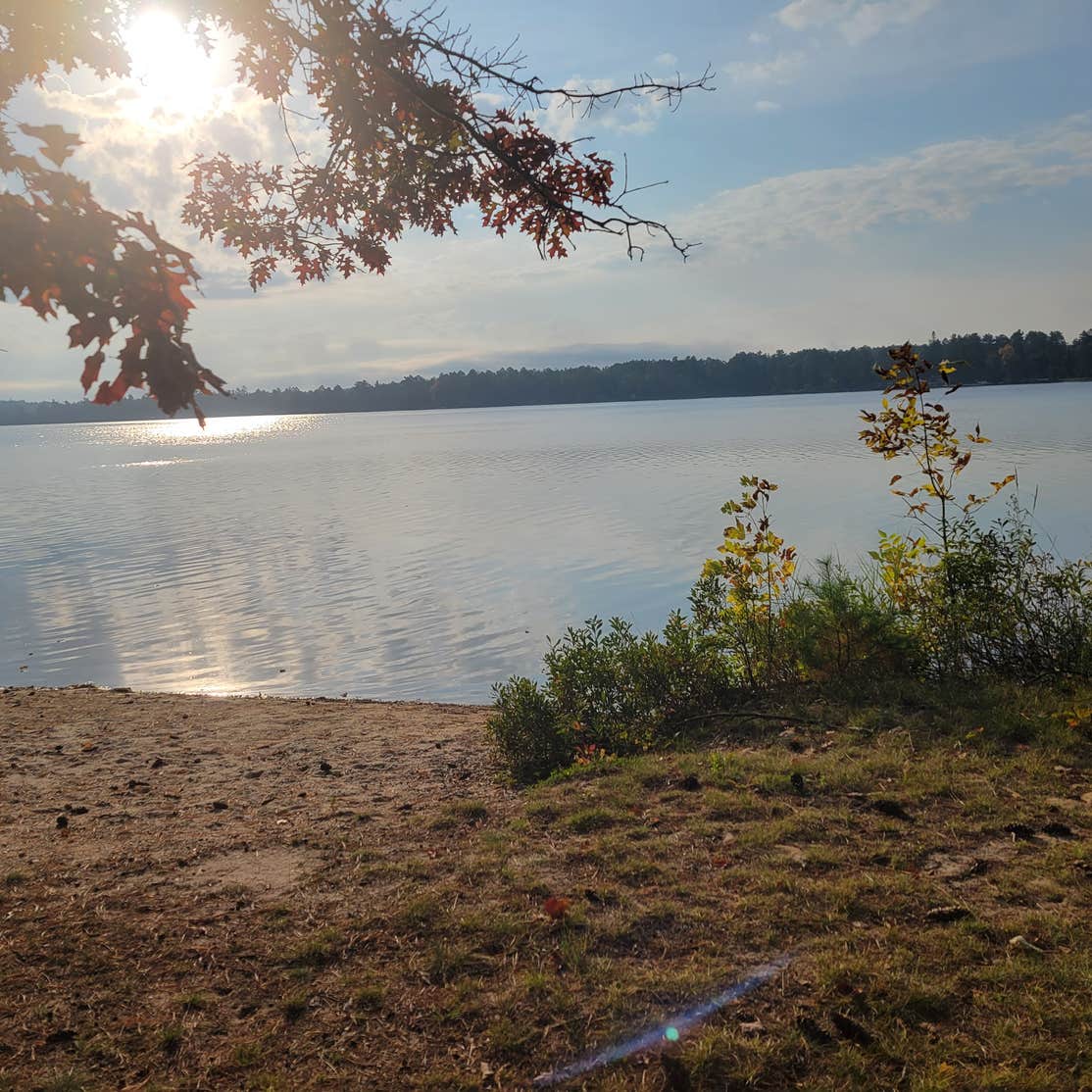 Side Lake Campground — McCarthy Beach State Park | Chisholm, Minnesota