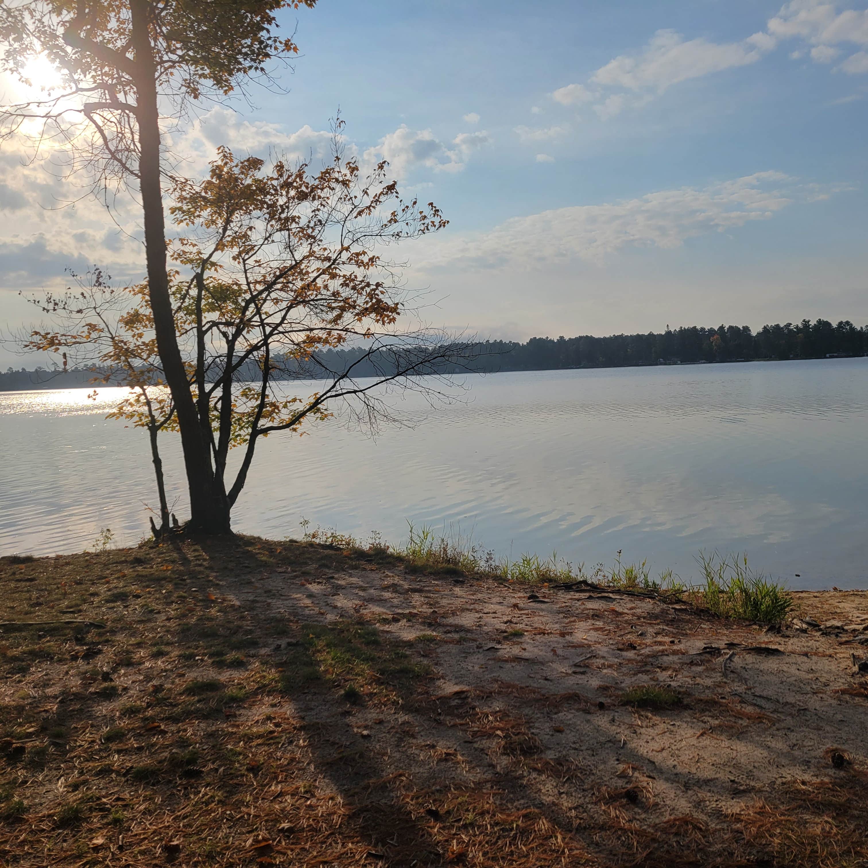 Side Lake Campground — McCarthy Beach State Park | Chisholm, Minnesota
