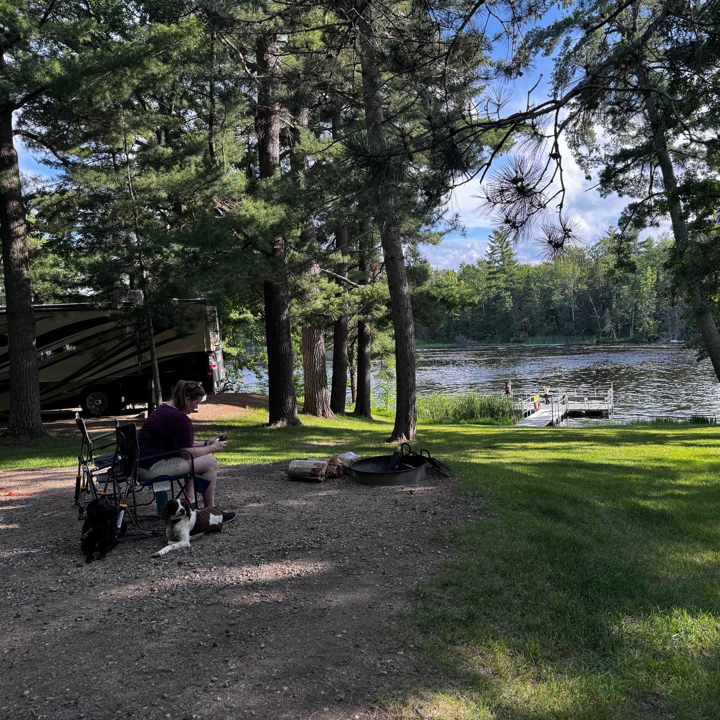 Pokegama Dam Campground | Grand rapids, MN