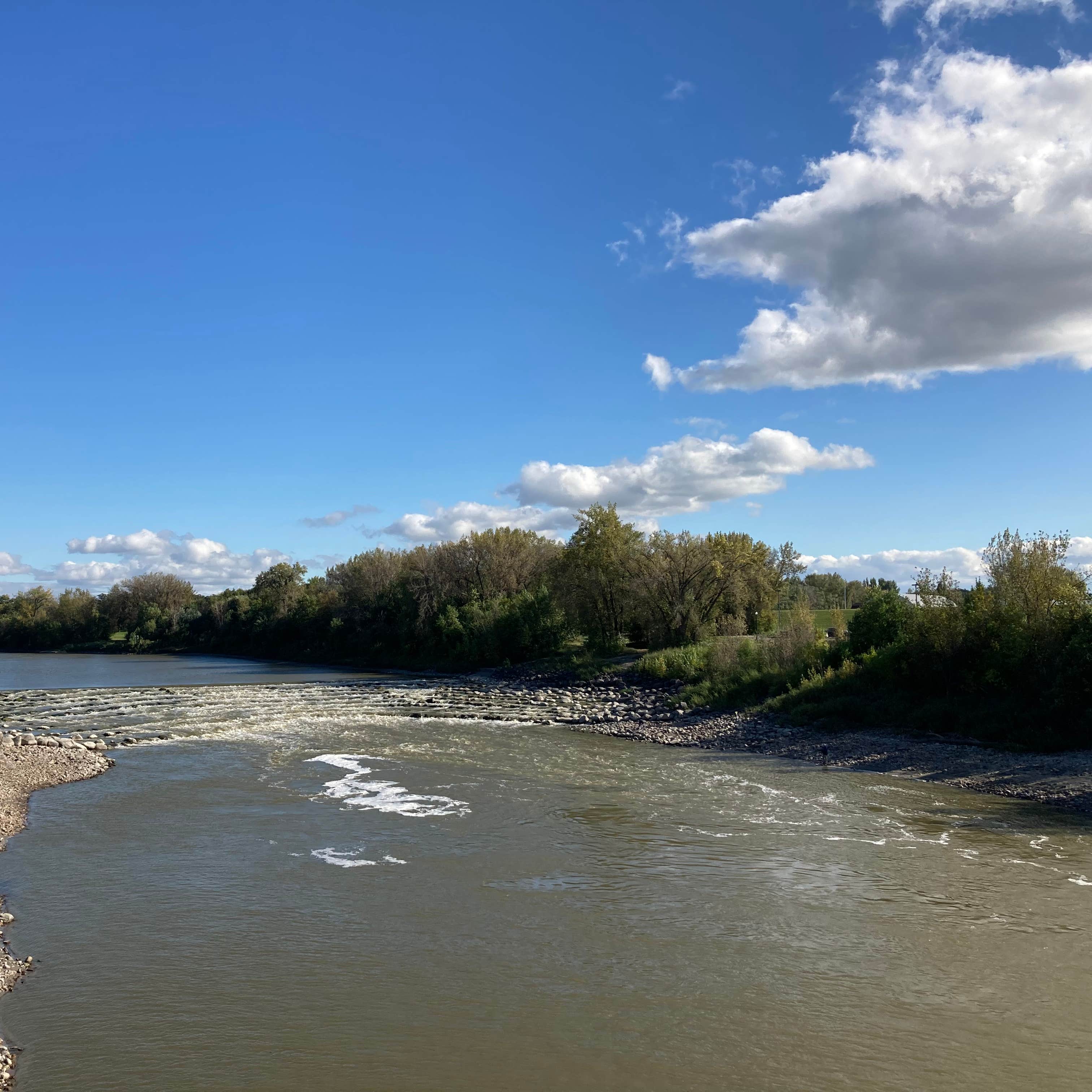 Sherlock Park Campground — Red River State Recreation Area | Grand ...