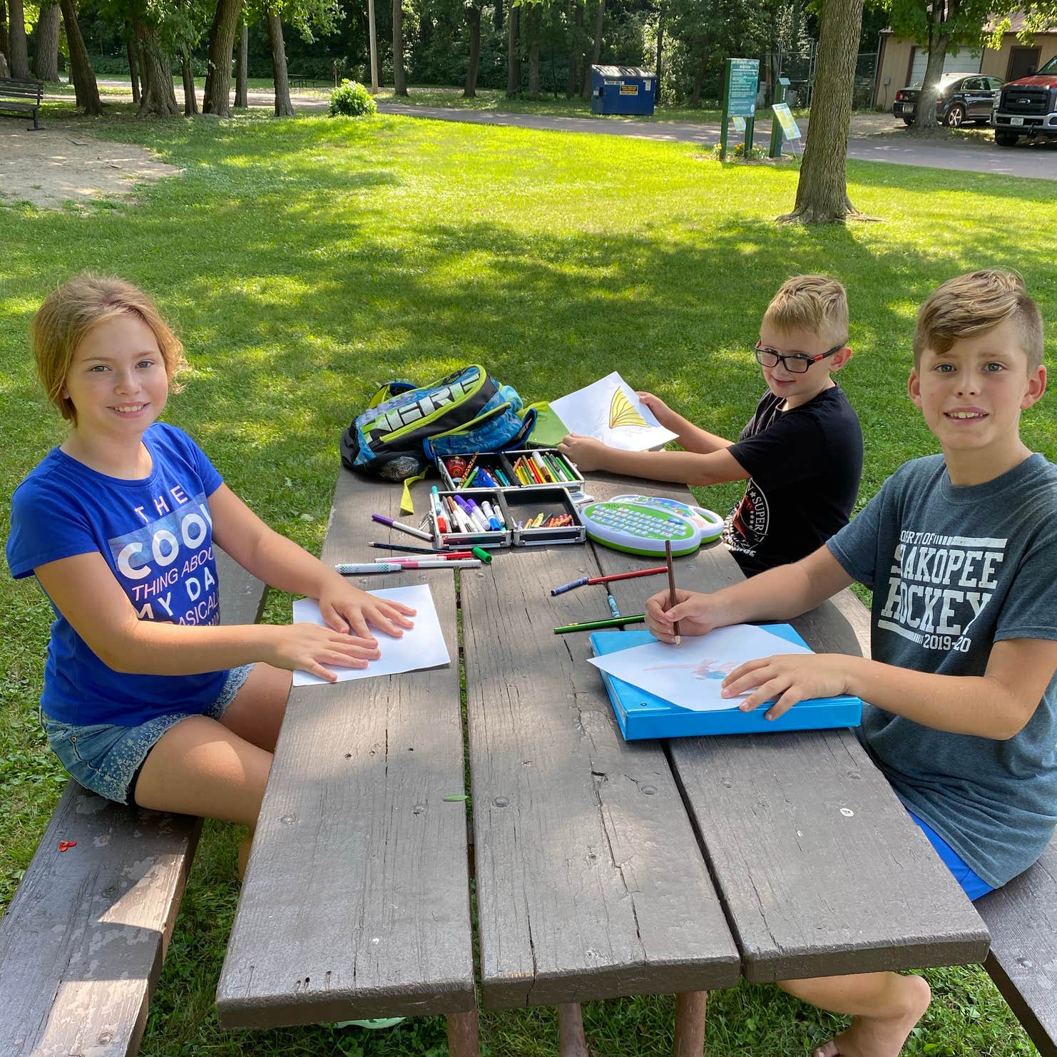 Riverside Park and Municipal Campground | Kasota, Minnesota