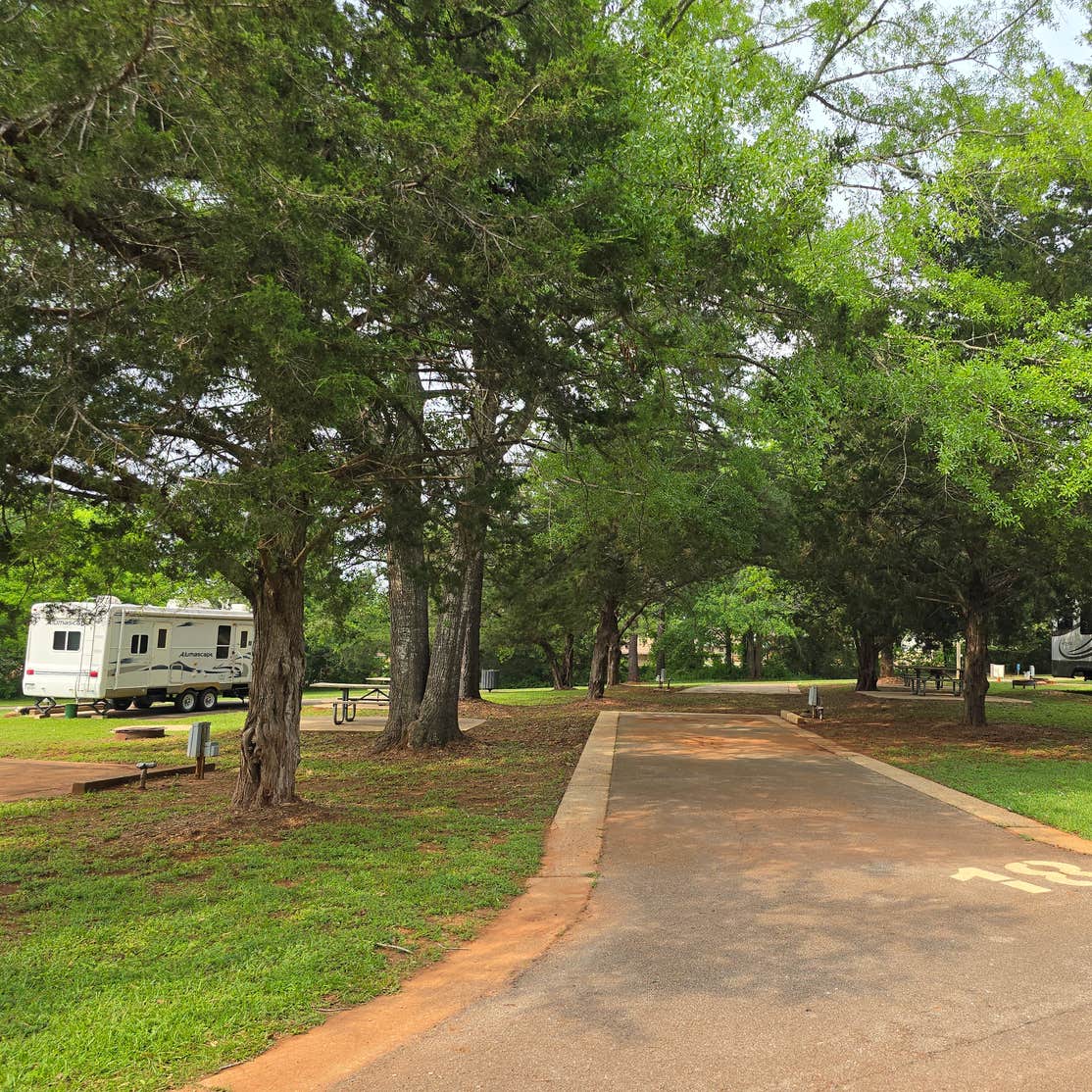 Mission Dolores RV Park & Campground | San Augustine, Texas