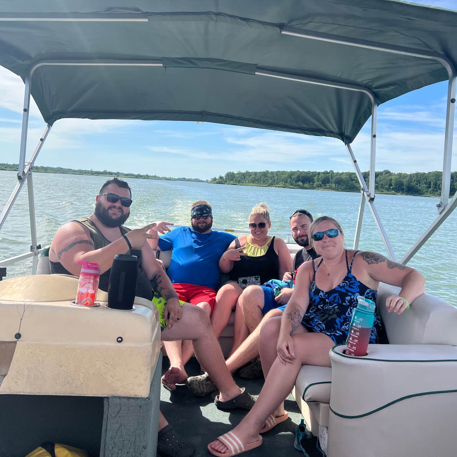 Mississinewa Lake Campground | Somerset, Indiana