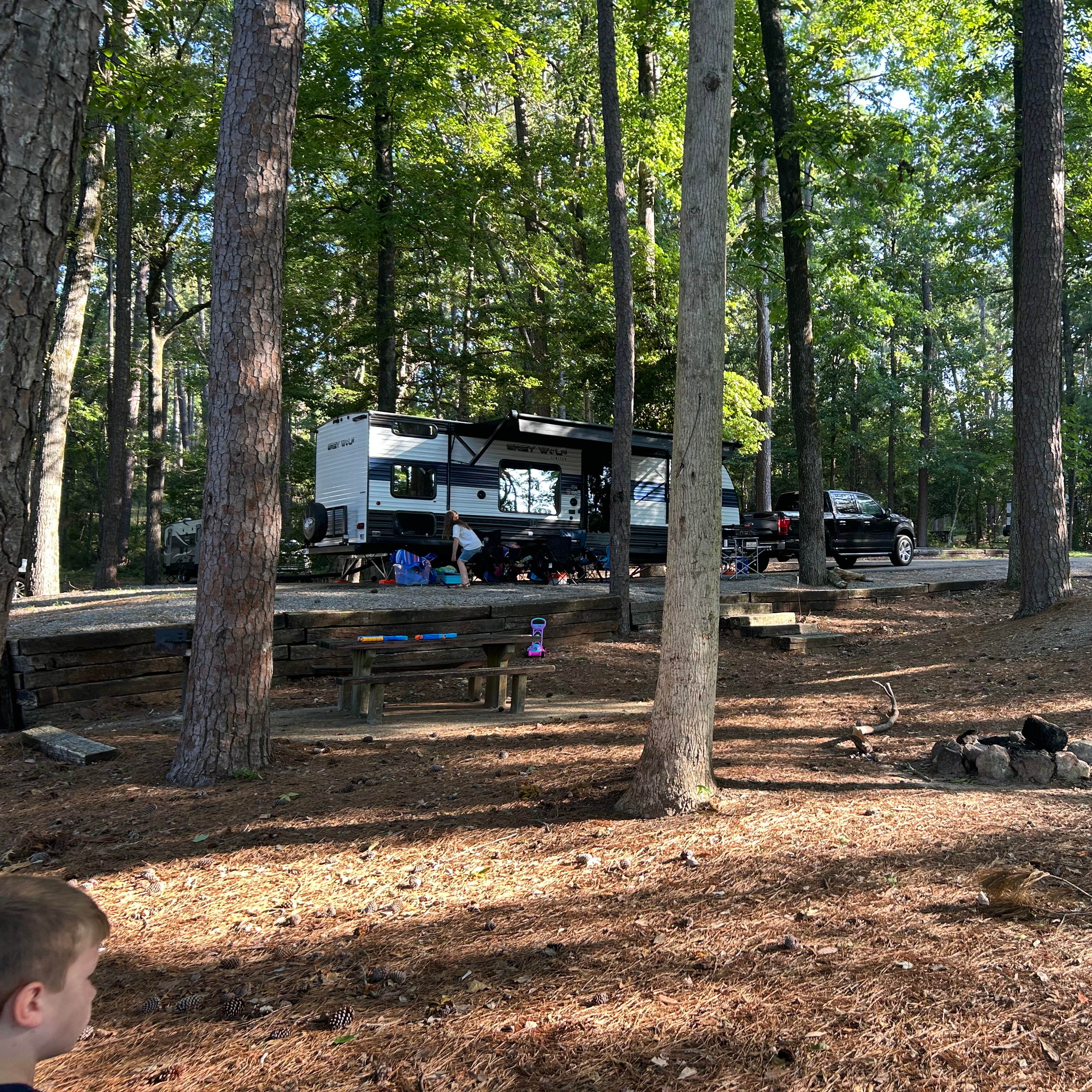 Clarkco State Park Campground | Quitman, Mississippi