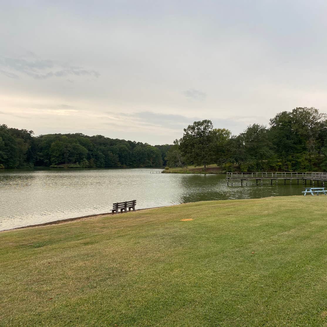 Howard Stafford Park Campground | Pontotoc, Mississippi