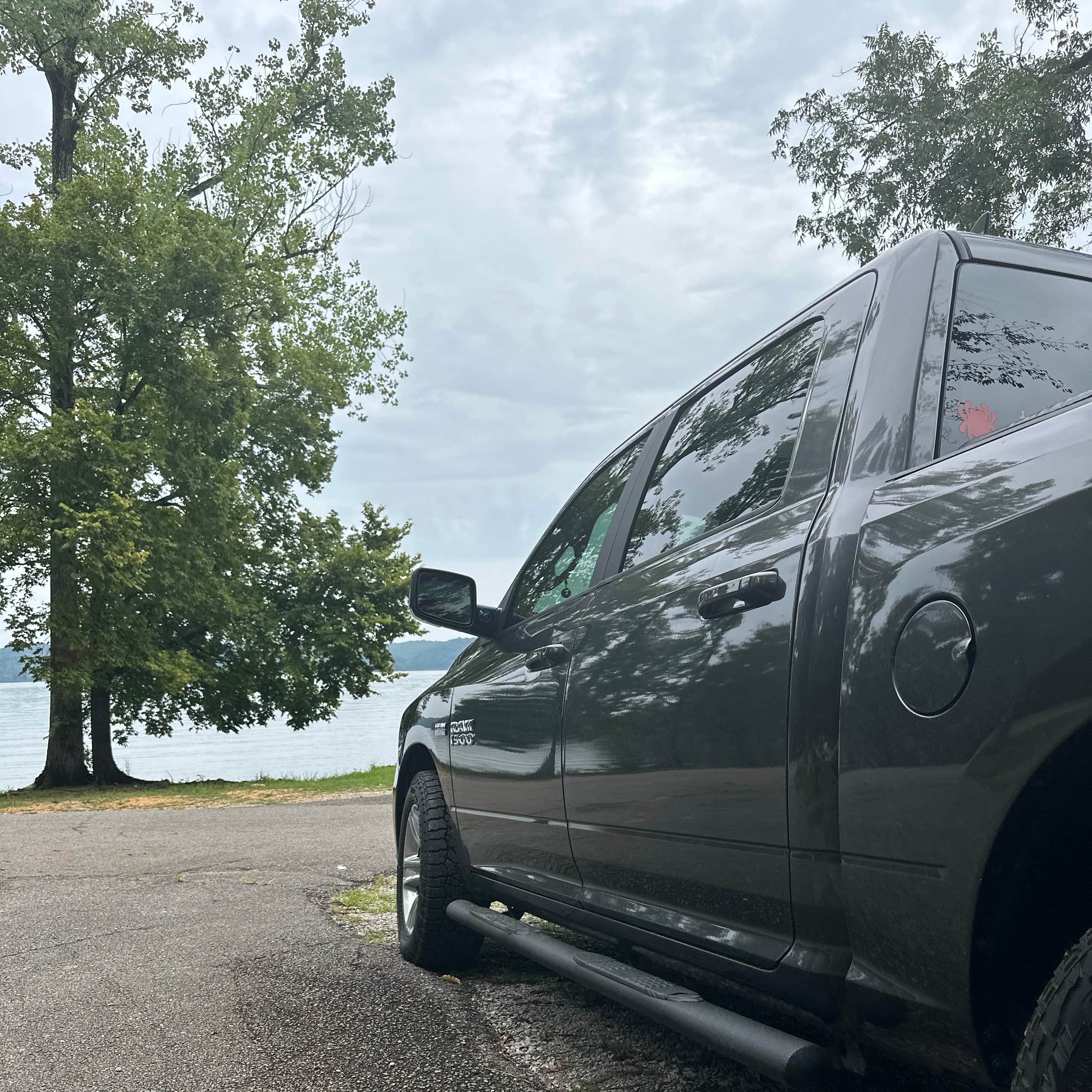 J.P. Coleman State Park Campground | Iuka, Mississippi