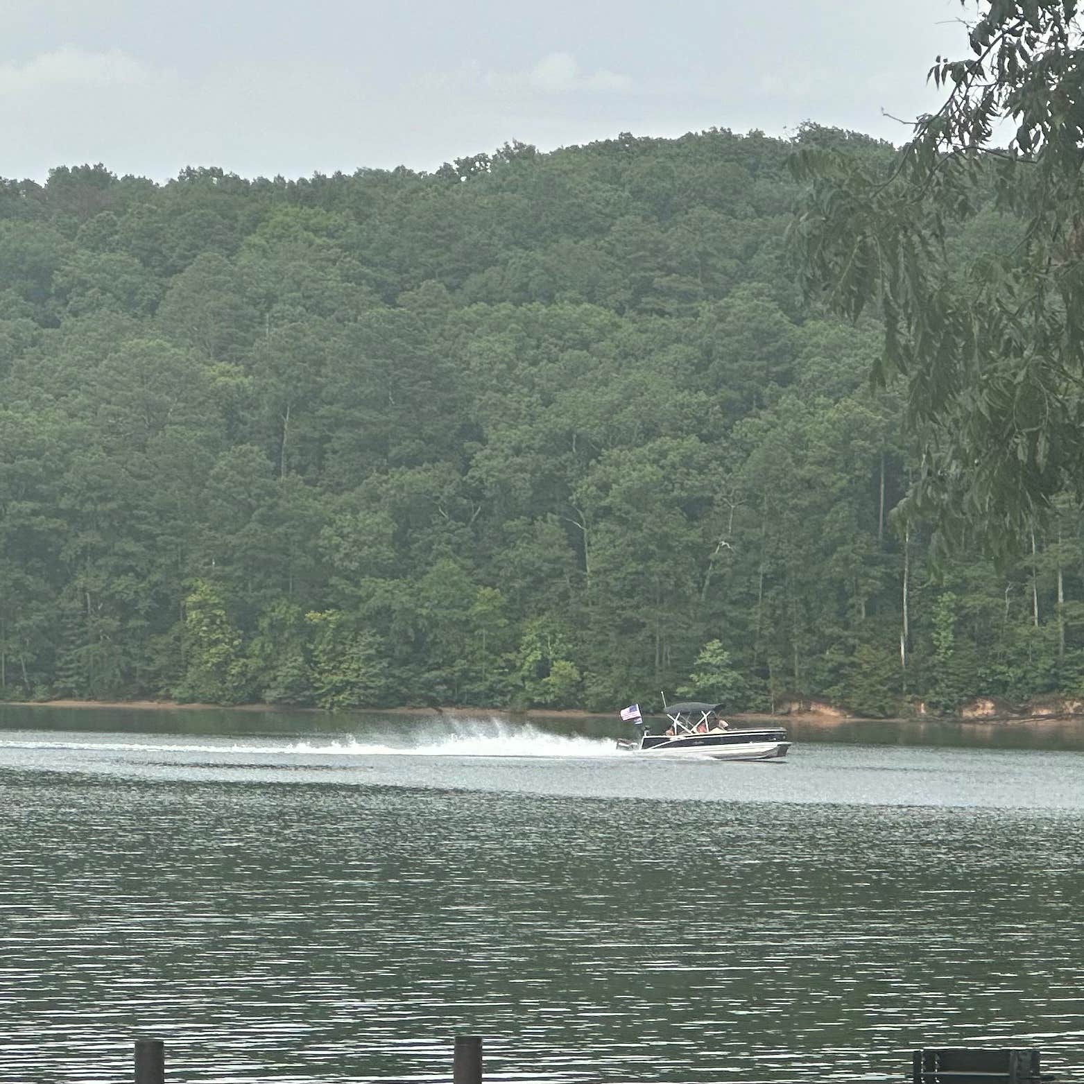 J.P. Coleman State Park Campground | Iuka, Mississippi
