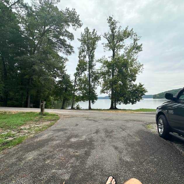 J.P. Coleman State Park Campground | Iuka, Mississippi
