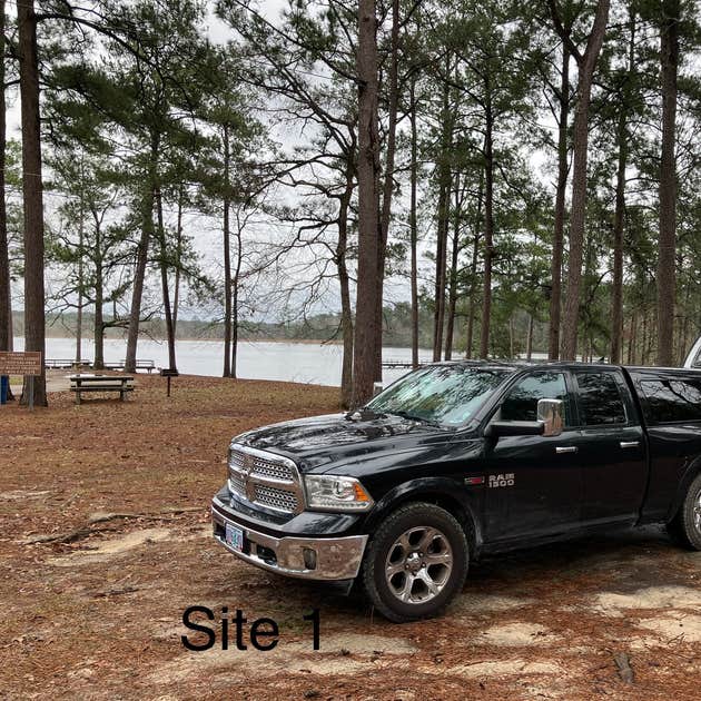 Lake Perry Campground | Beaumont, MS