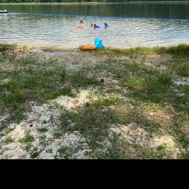 Marathon Lake Campground | Raleigh, MS