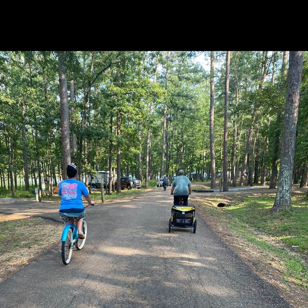 Marathon Lake Campground | Raleigh, MS