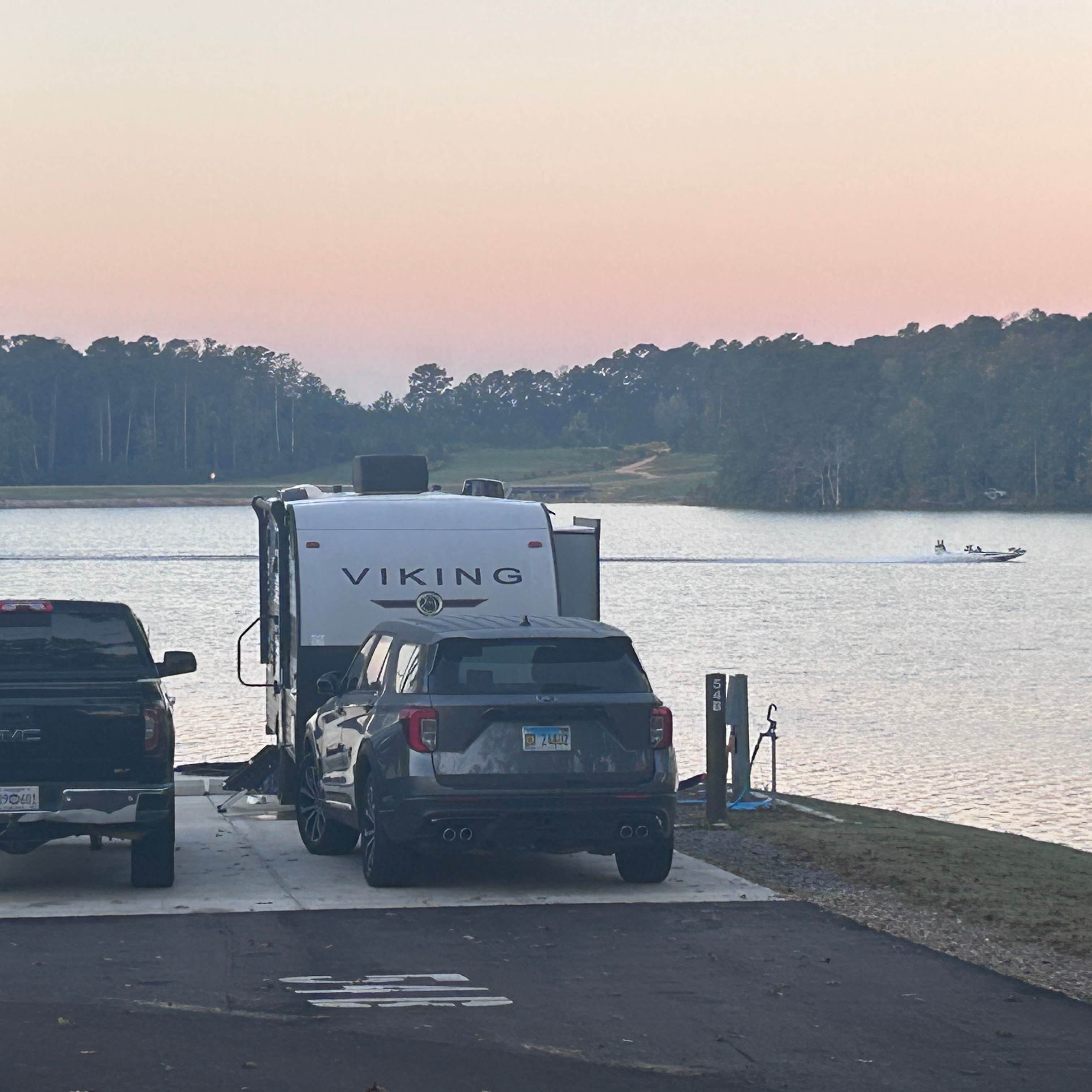 Percy Quin State Park Campground | McComb, Mississippi