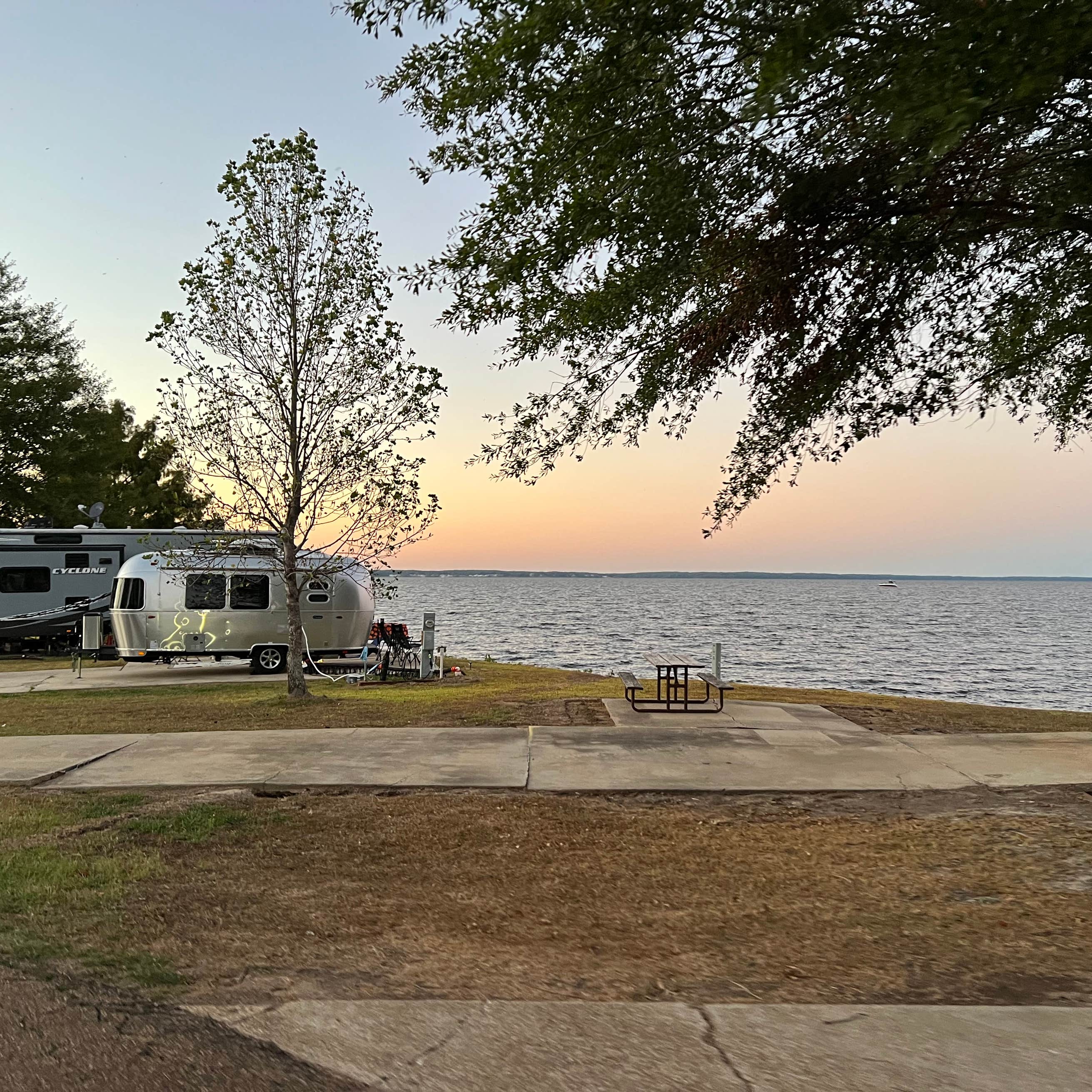Timberlake Campground | Flowood, Mississippi