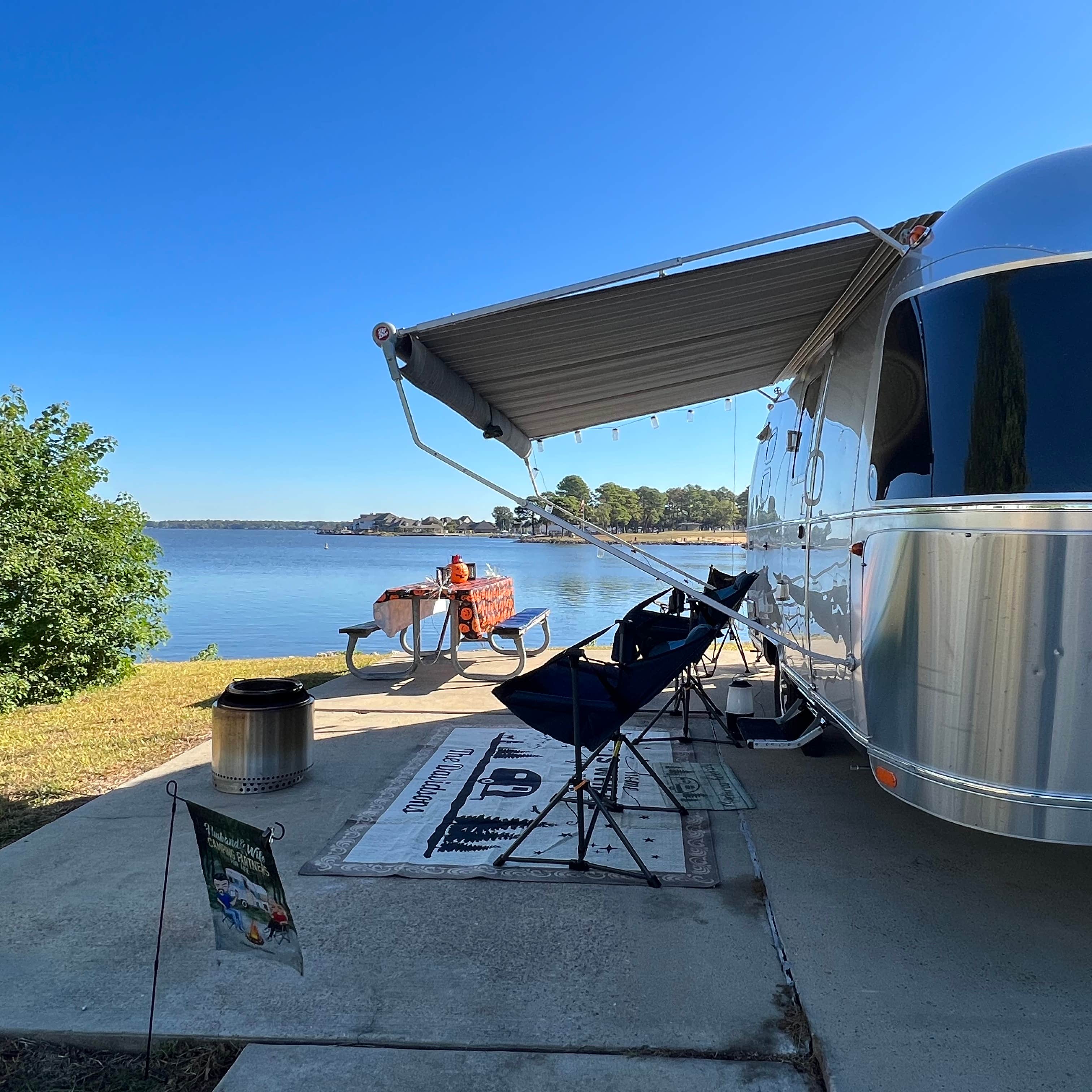 Timberlake Campground | Flowood, Mississippi