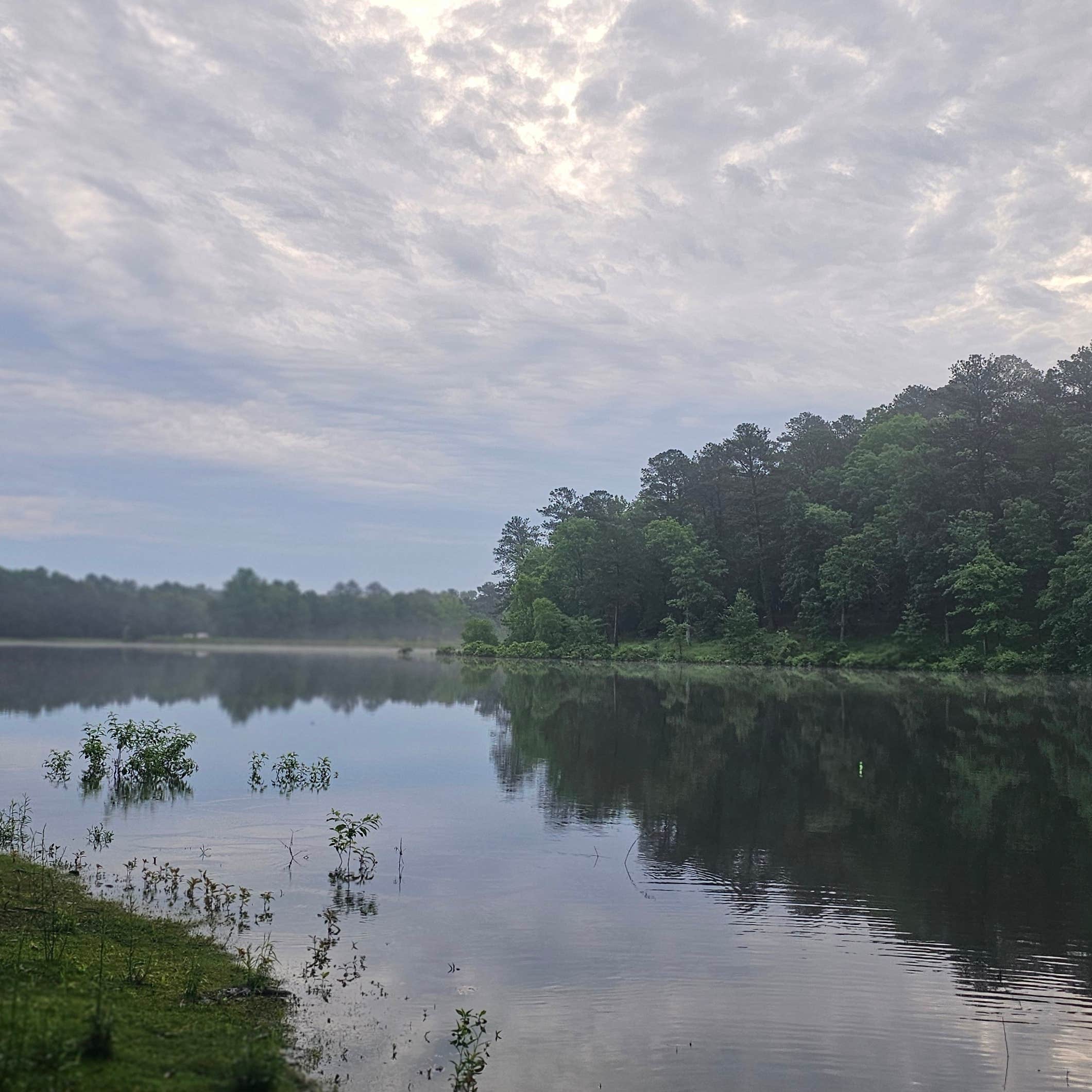 Tishomingo State Park Campground | Tishomingo, MS