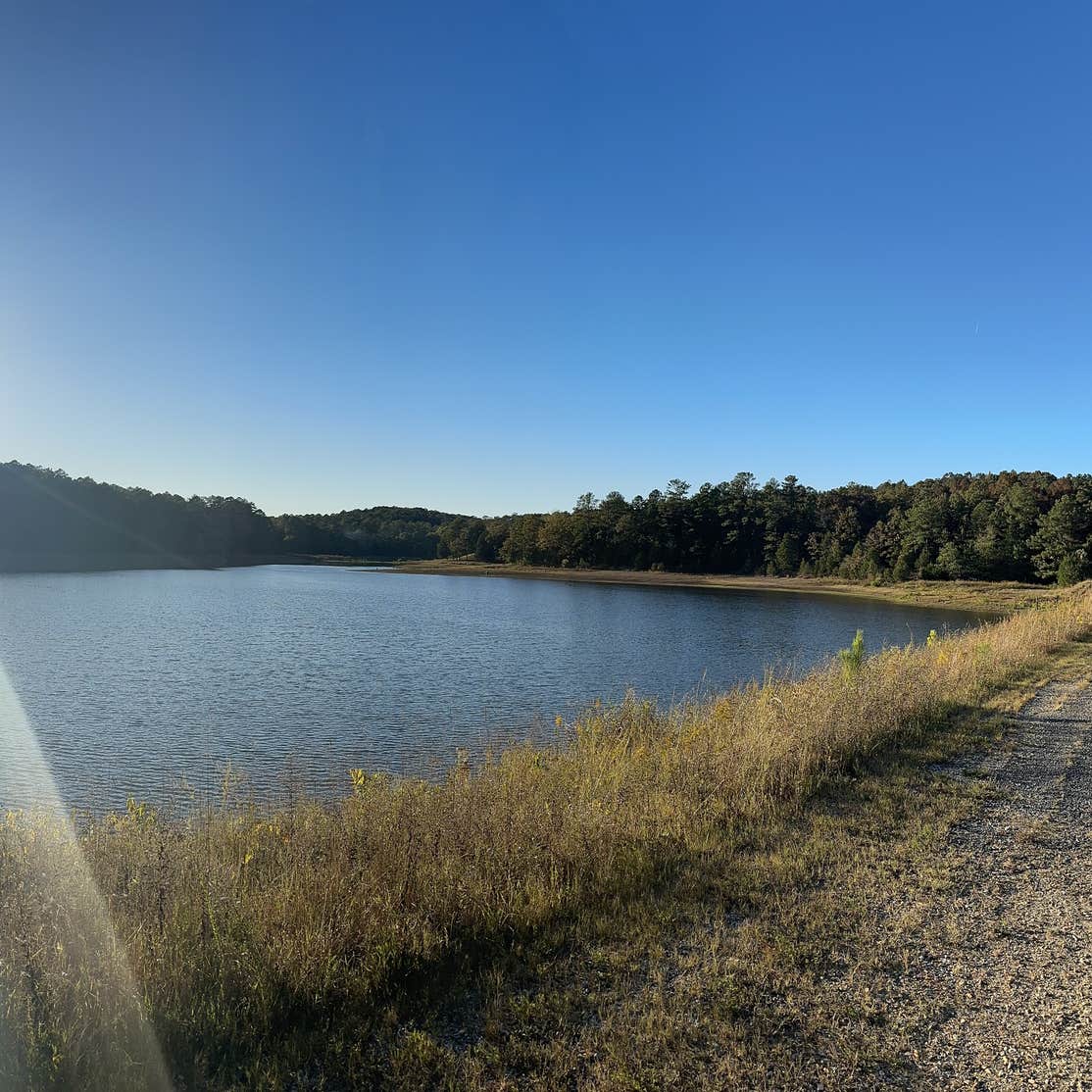 Tishomingo State Park Camping | Tishomingo, MS | The Dyrt