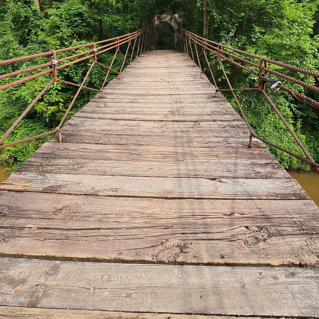 Tishomingo State Park Camping | Tishomingo, MS