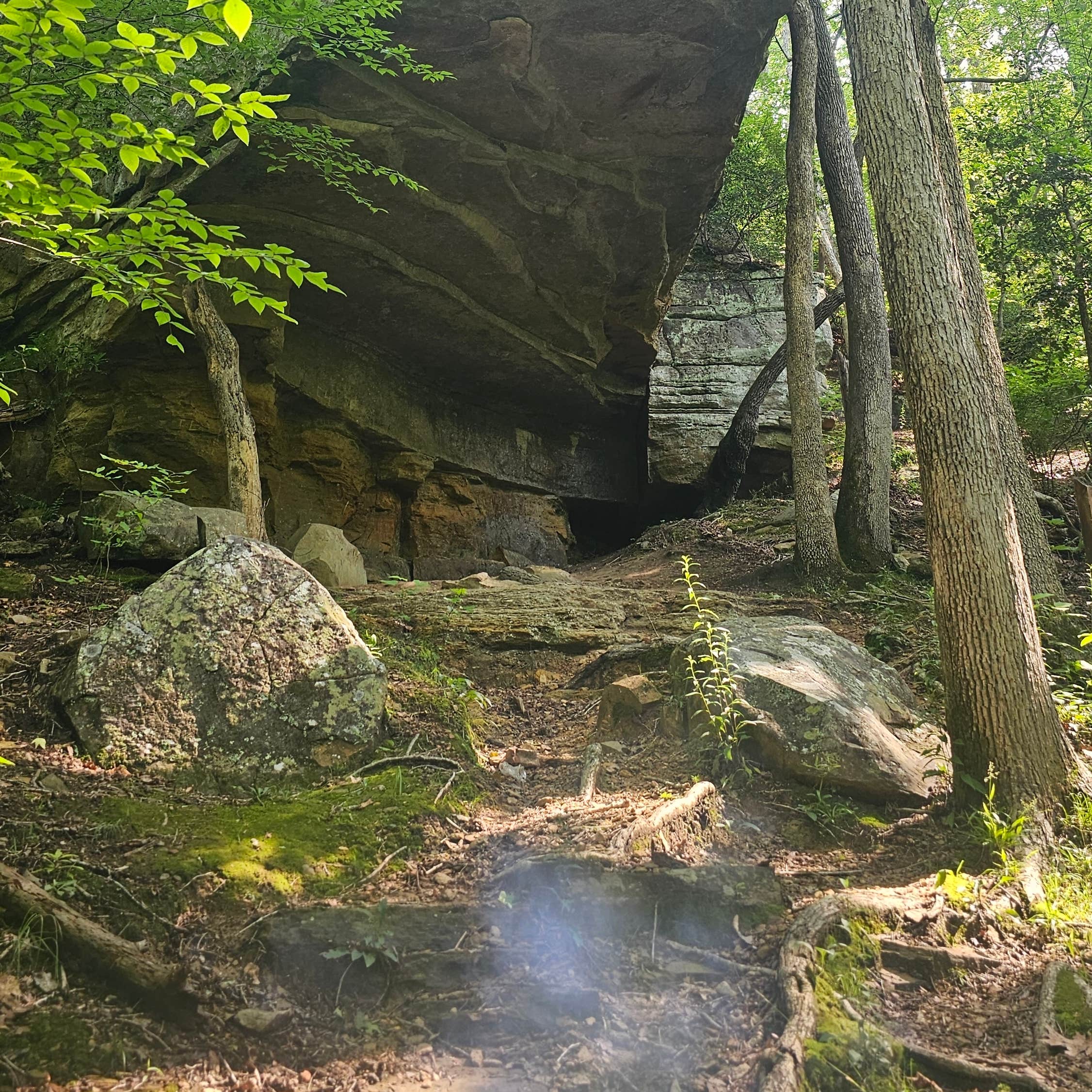 Tishomingo State Park Campground | Tishomingo, MS