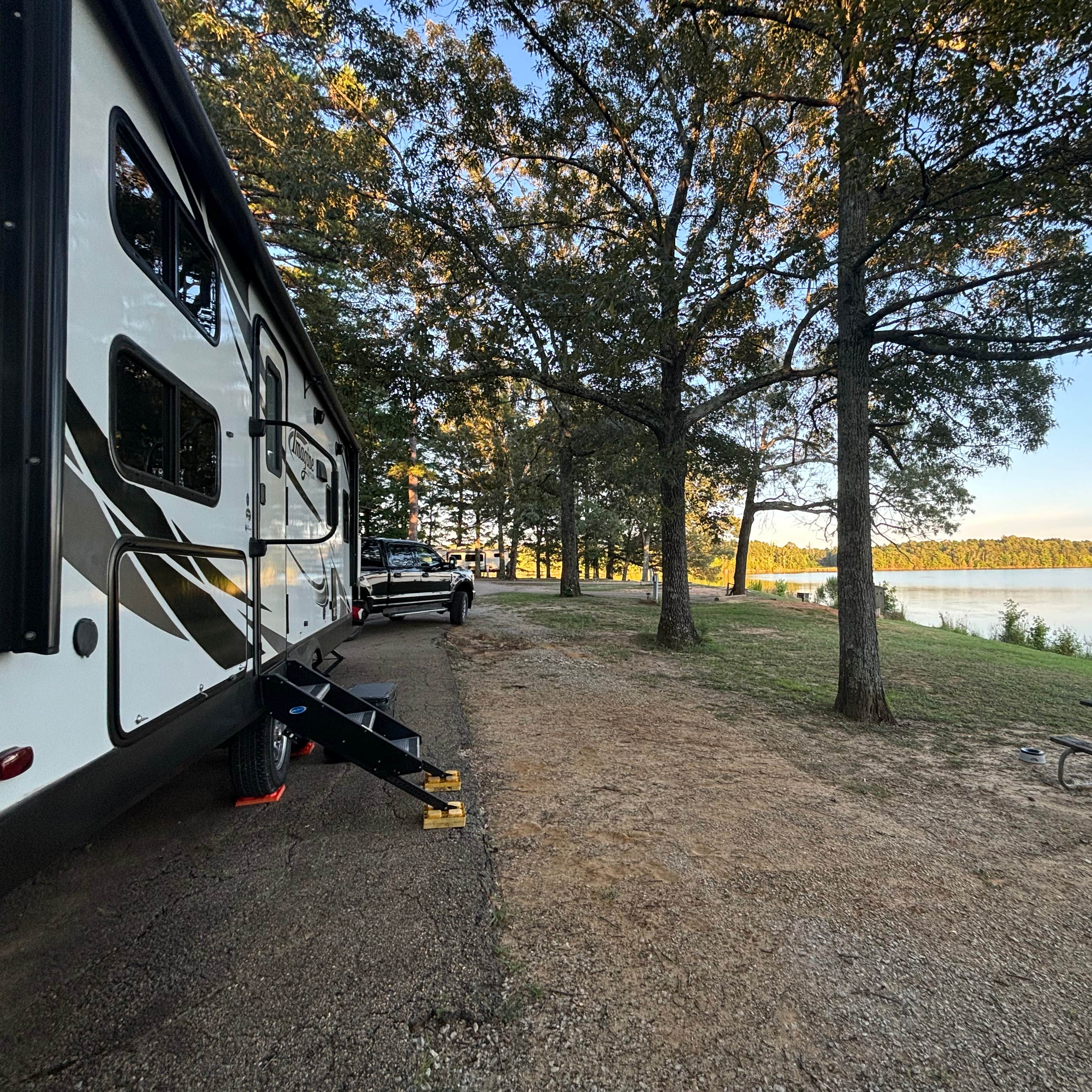 Trace State Park Campground | Belden, MS