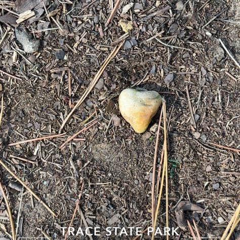 Trace State Park Campground | Pontotoc, Mississippi