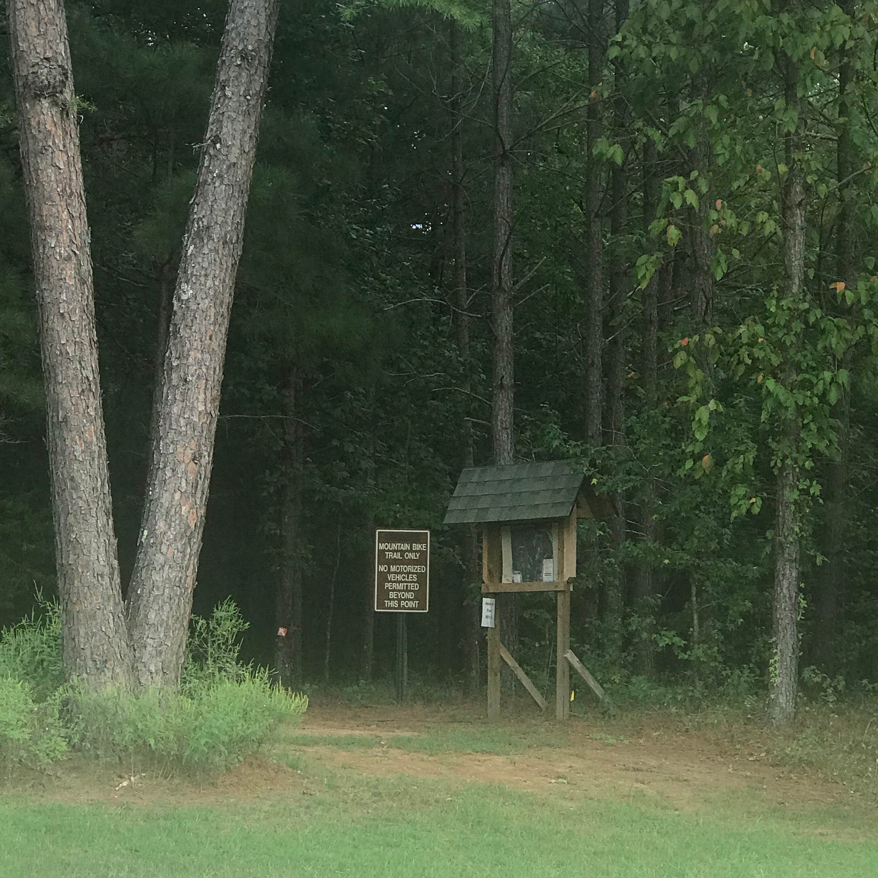 Trace State Park Campground | Pontotoc, Mississippi