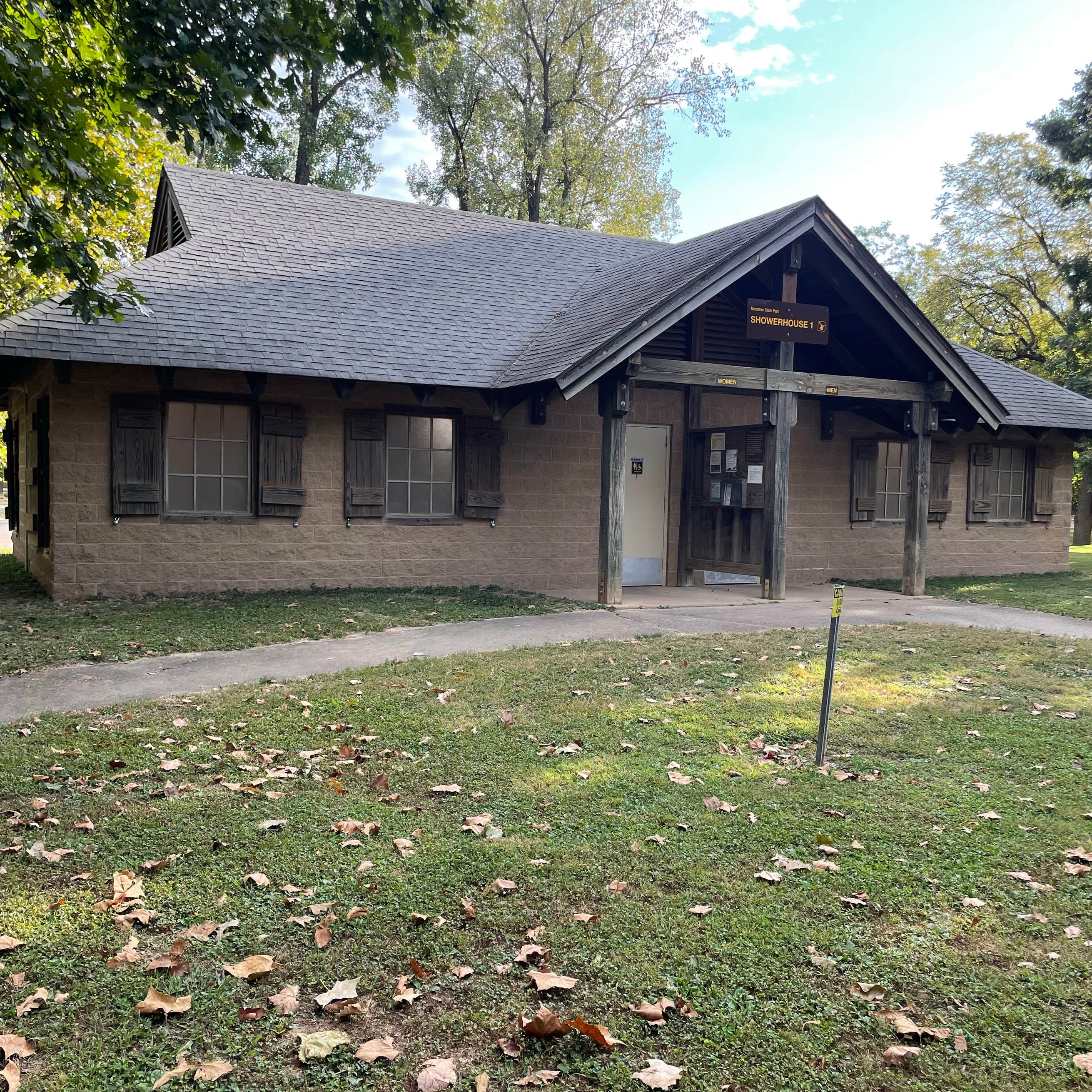 Meramec State Park Campground | Sullivan, Missouri