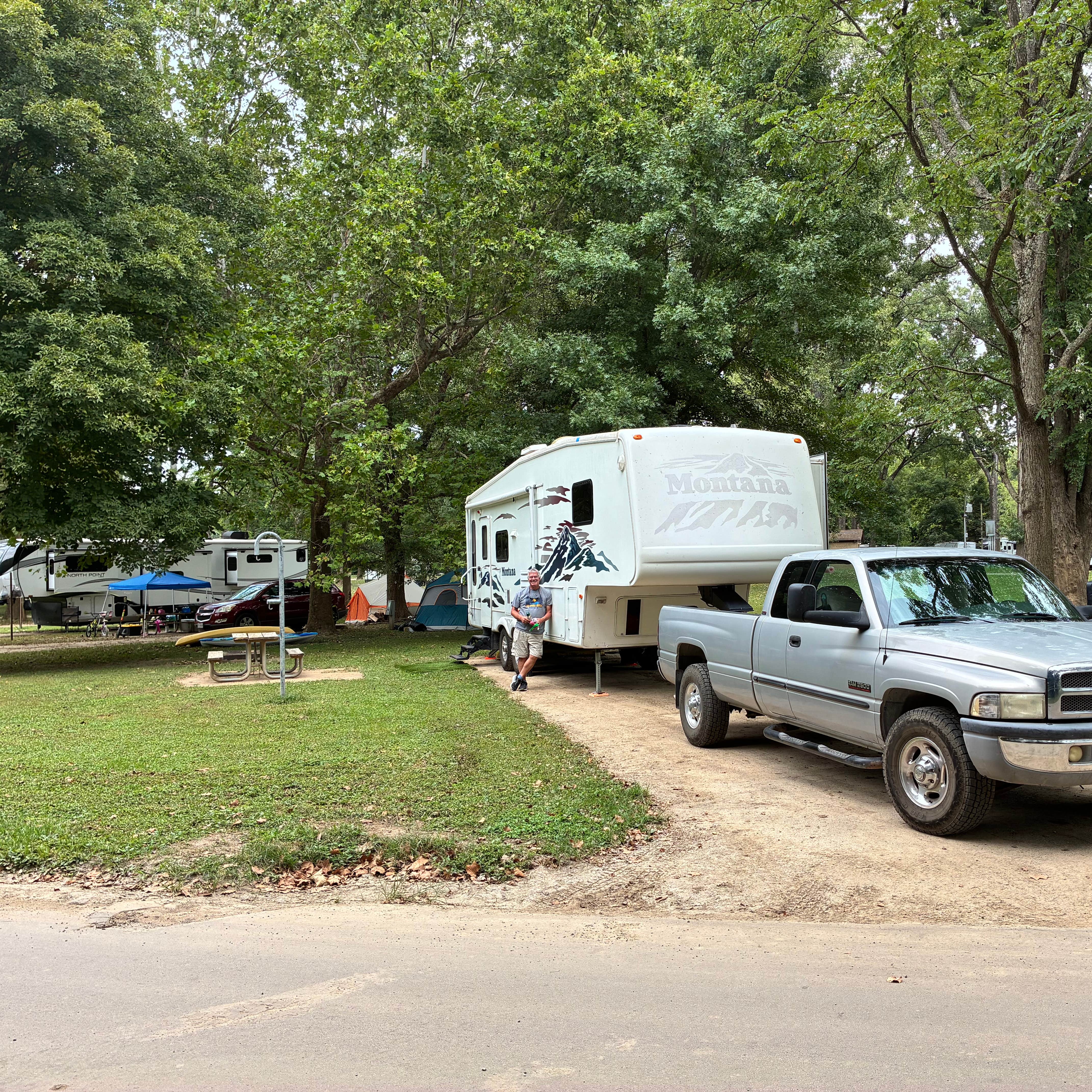 Meramec State Park Campground | Sullivan, Missouri