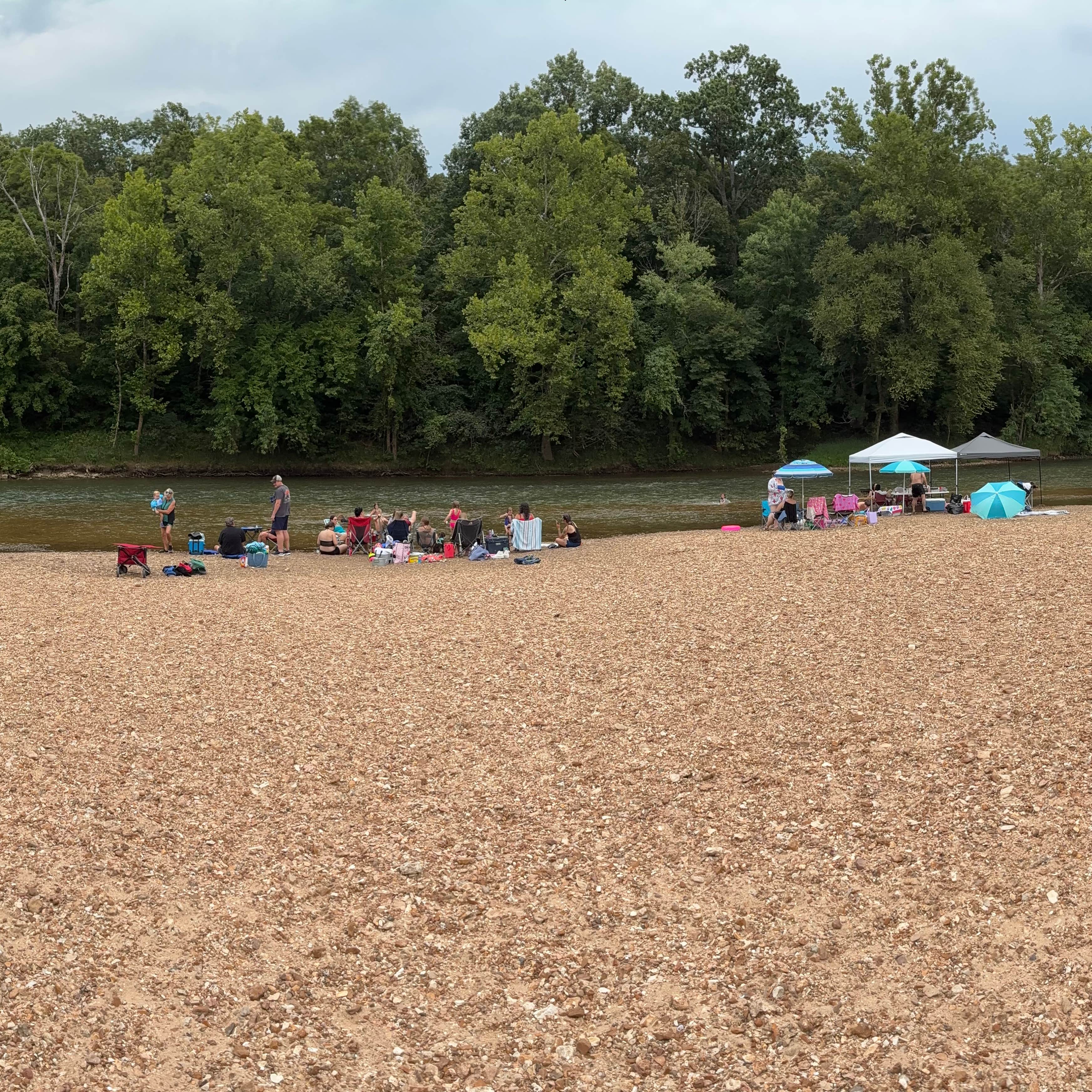 Meramec State Park Campground | Sullivan, Missouri