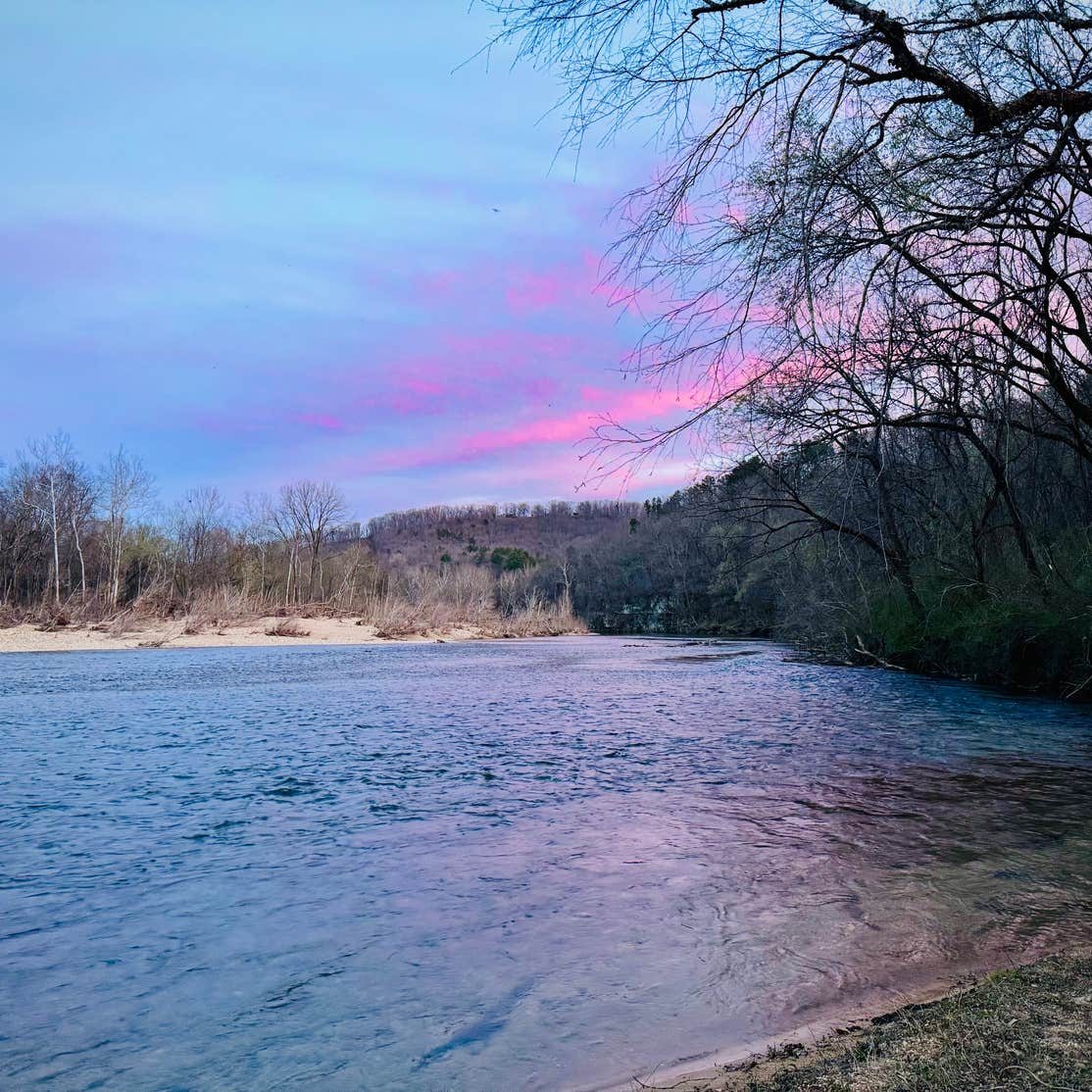 Round Spring Campground — Ozark National Scenic Riverway | Eminence ...