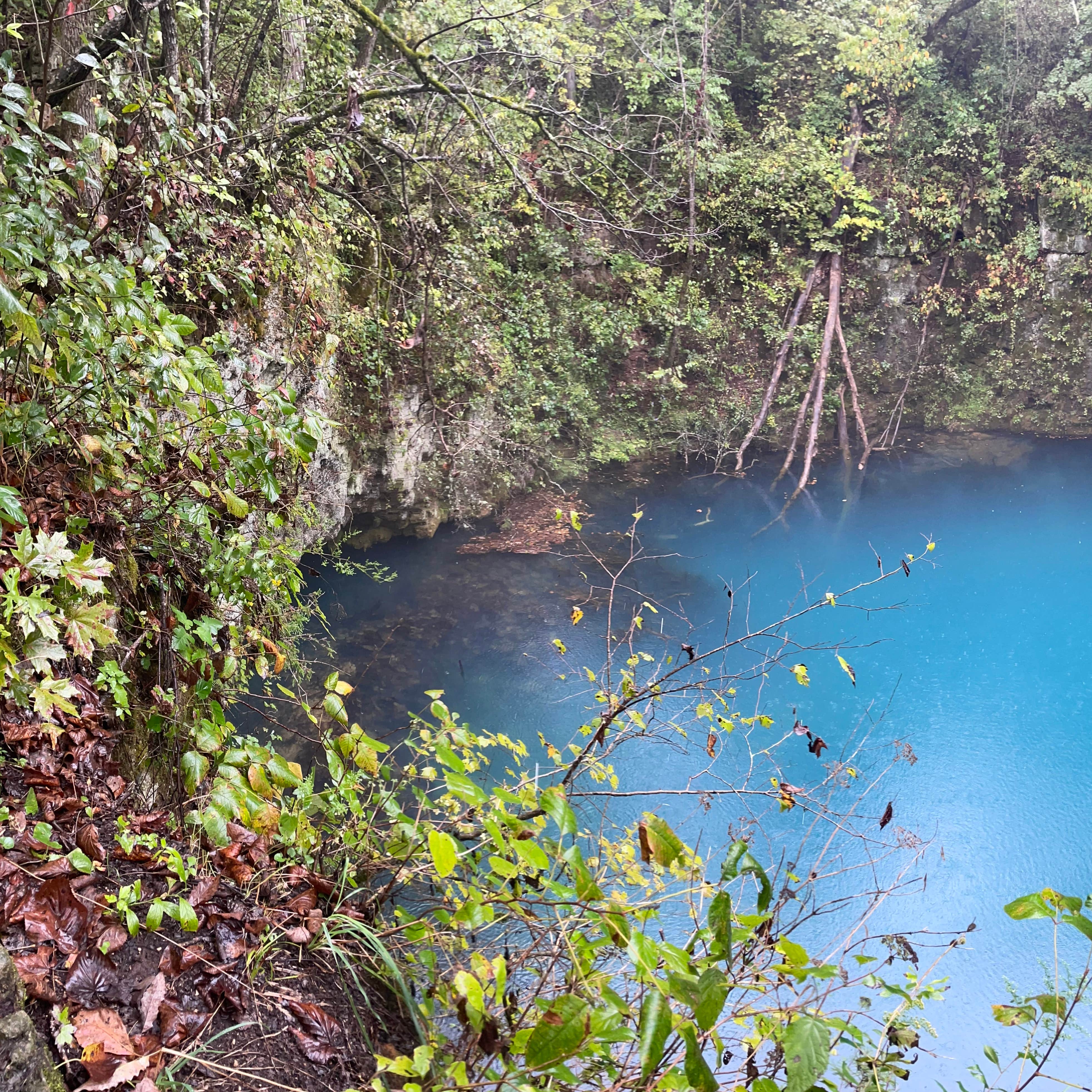 Round Spring Campground — Ozark National Scenic Riverway | Eminence ...
