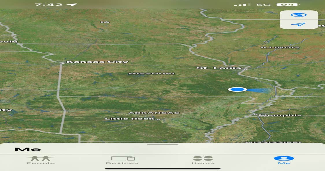 Sulphur Springs Dispersed Camping | Greenville, Missouri