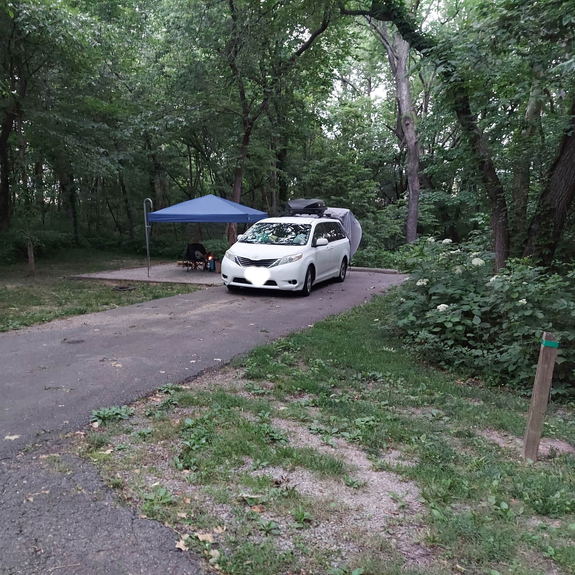 Weston Bend State Park Campground | Weston, Missouri