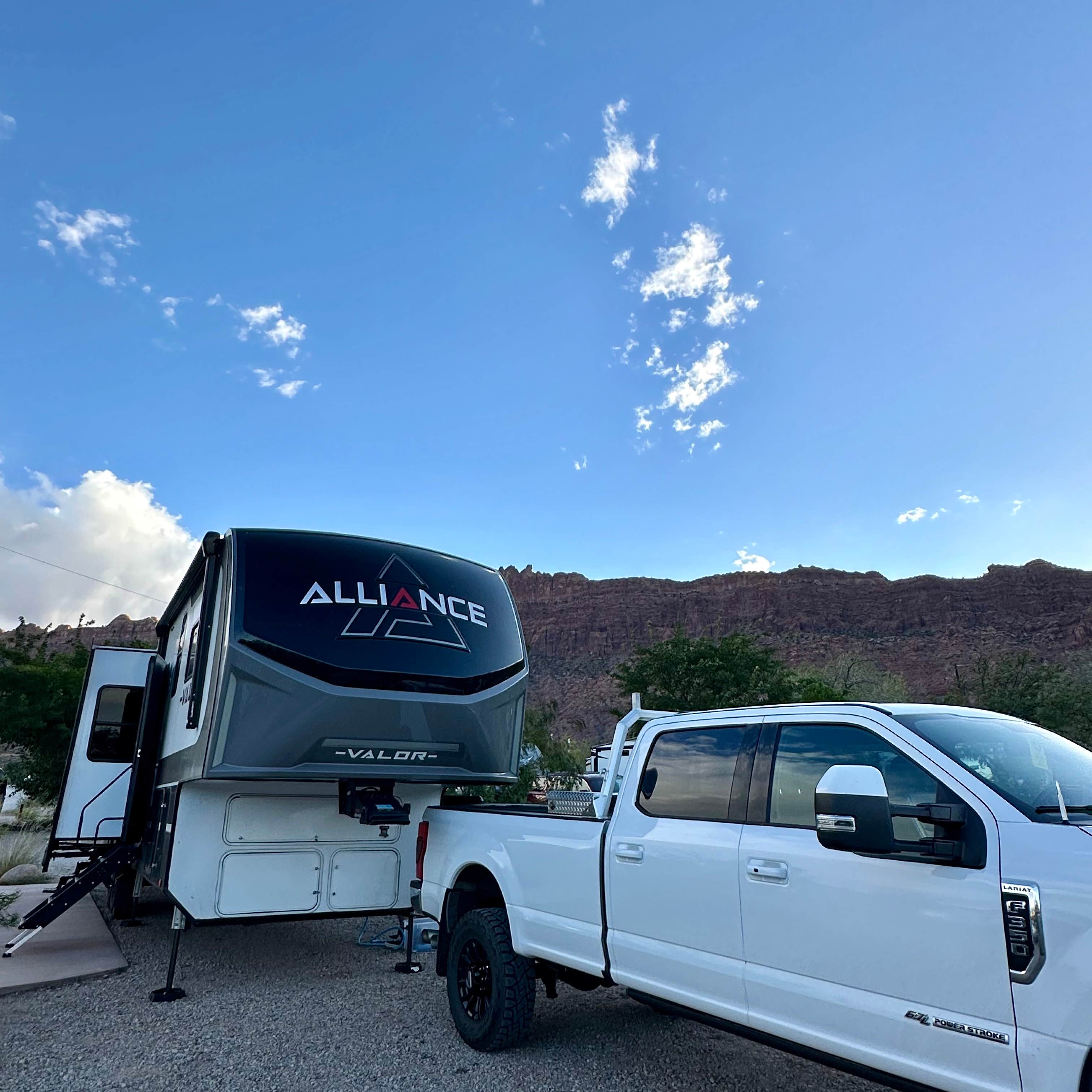 Moab Koa Camping | Moab, Utah