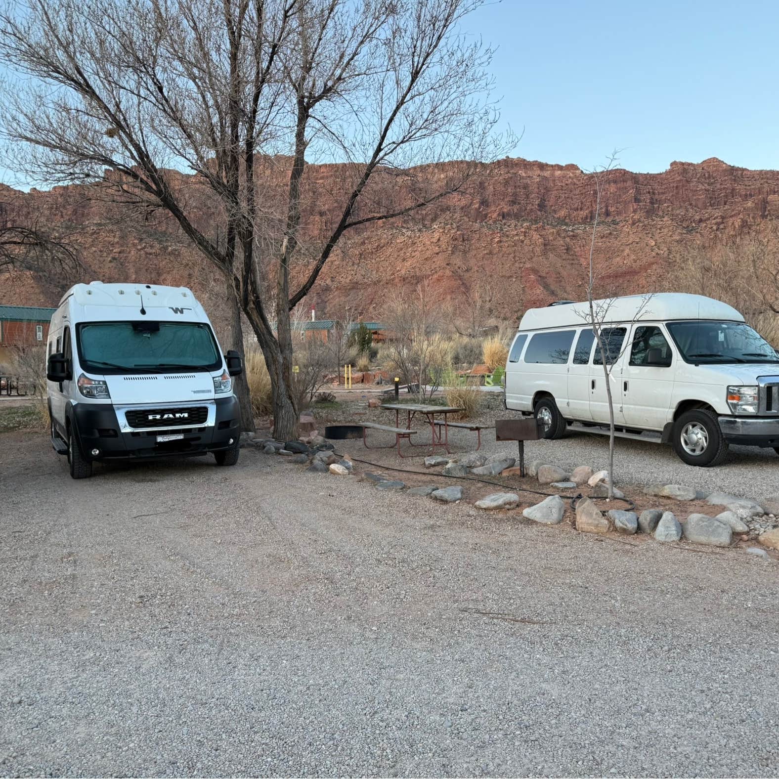 Moab Koa Camping | Moab, Utah