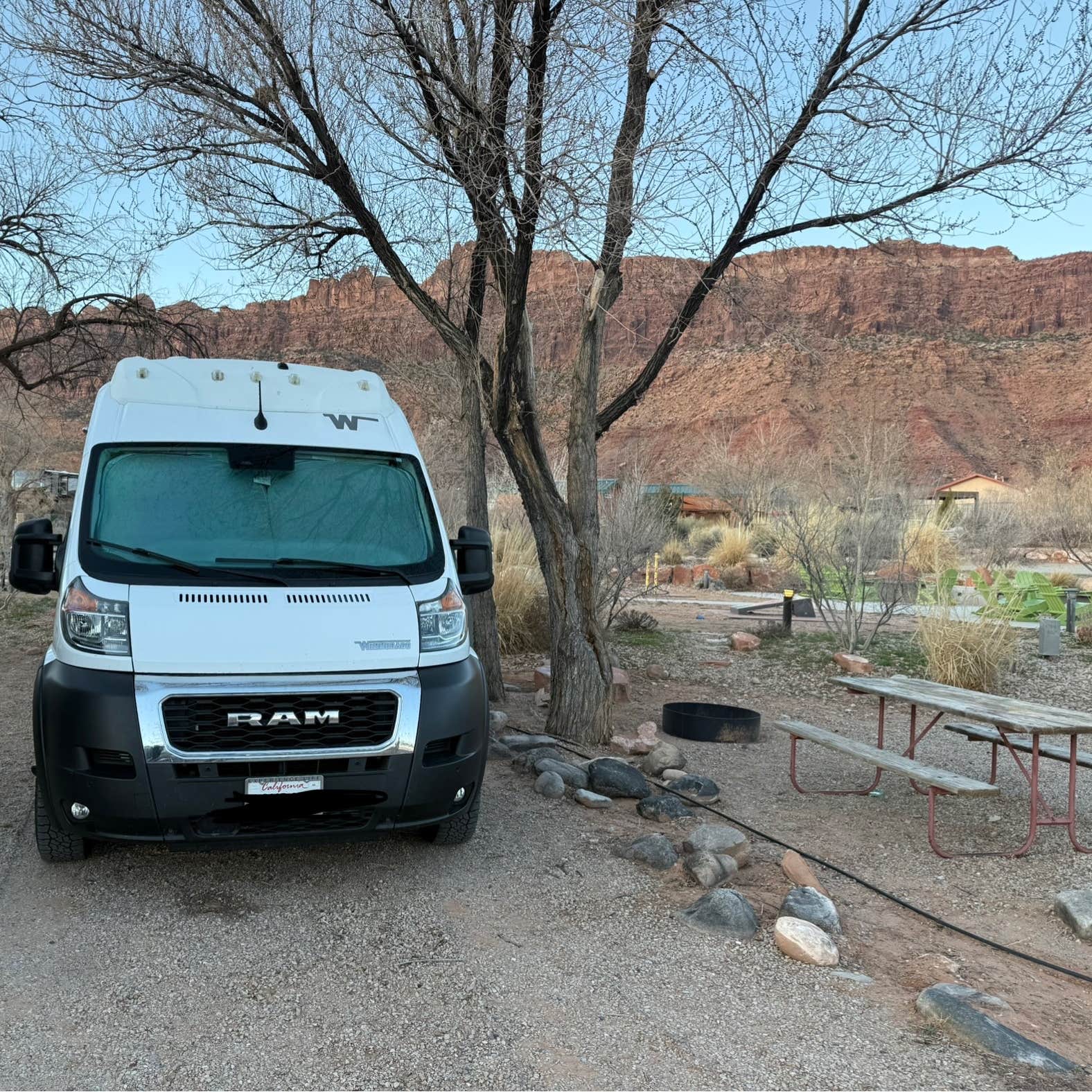 Moab Koa Camping | Moab, Utah