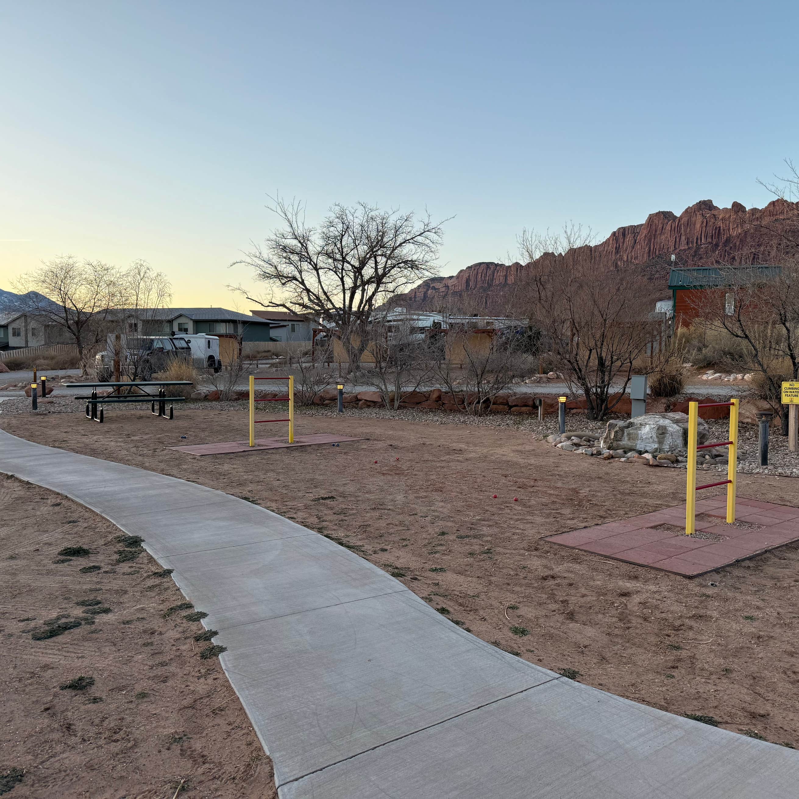 Moab Koa Camping | Moab, Utah