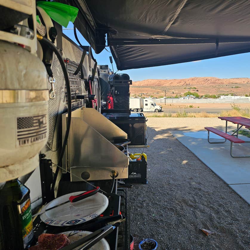 Moab Rim RV Campark | Moab, Utah