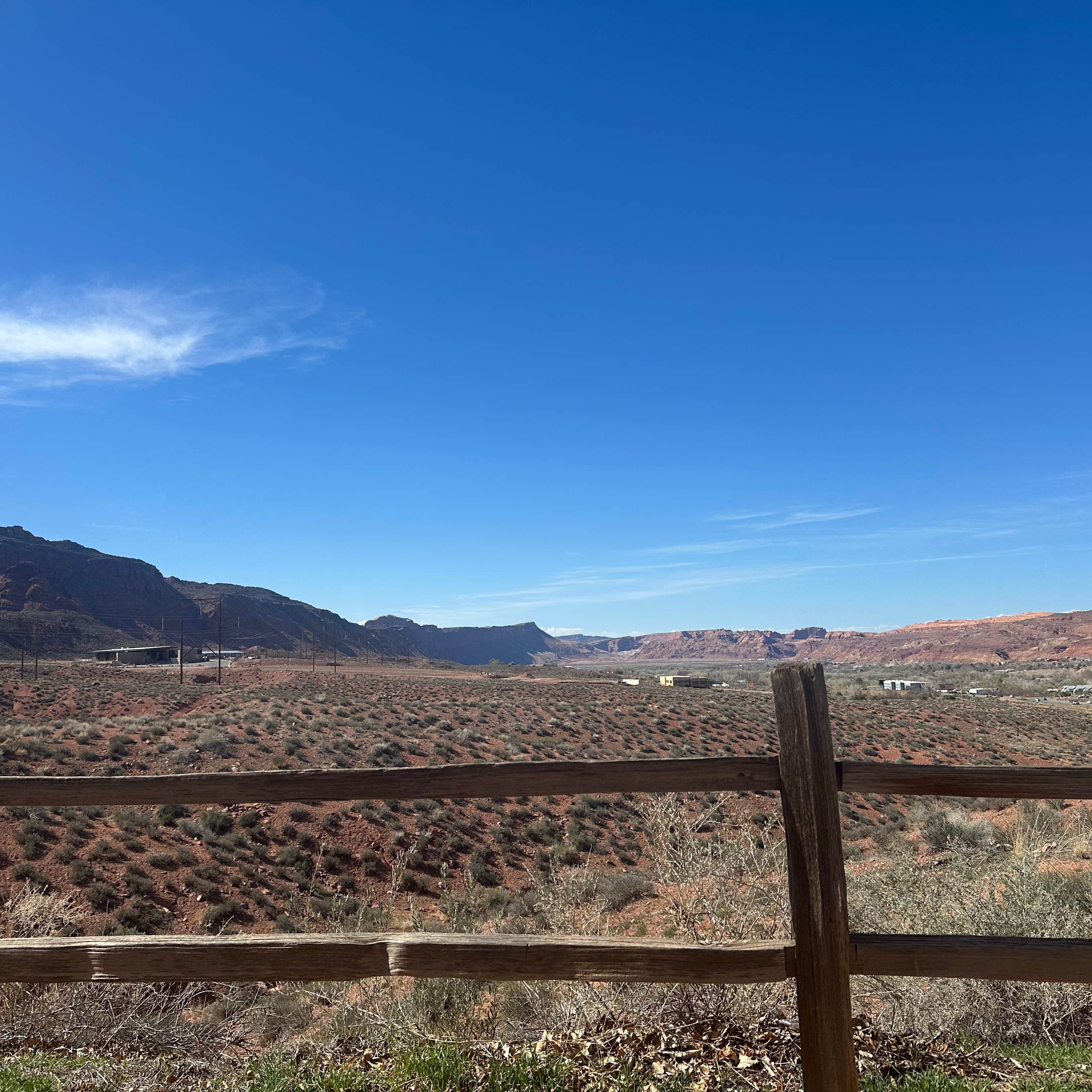 Moab Rim RV Campark | Moab, Utah